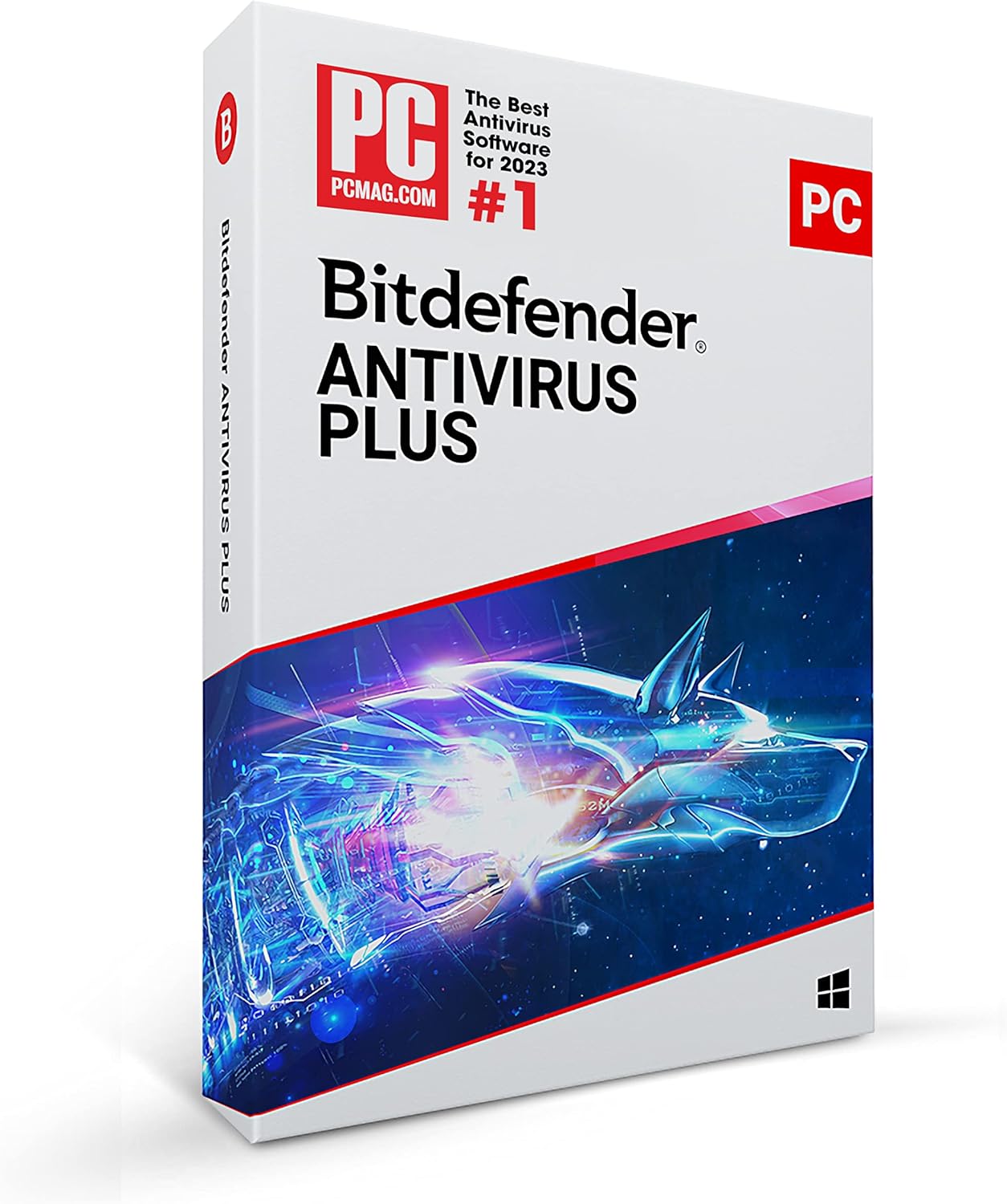 Amazon.co.jp: Bitdefender Antivirus Plus - 1デバイス | 1年間のサブスクリプション | メールに ...