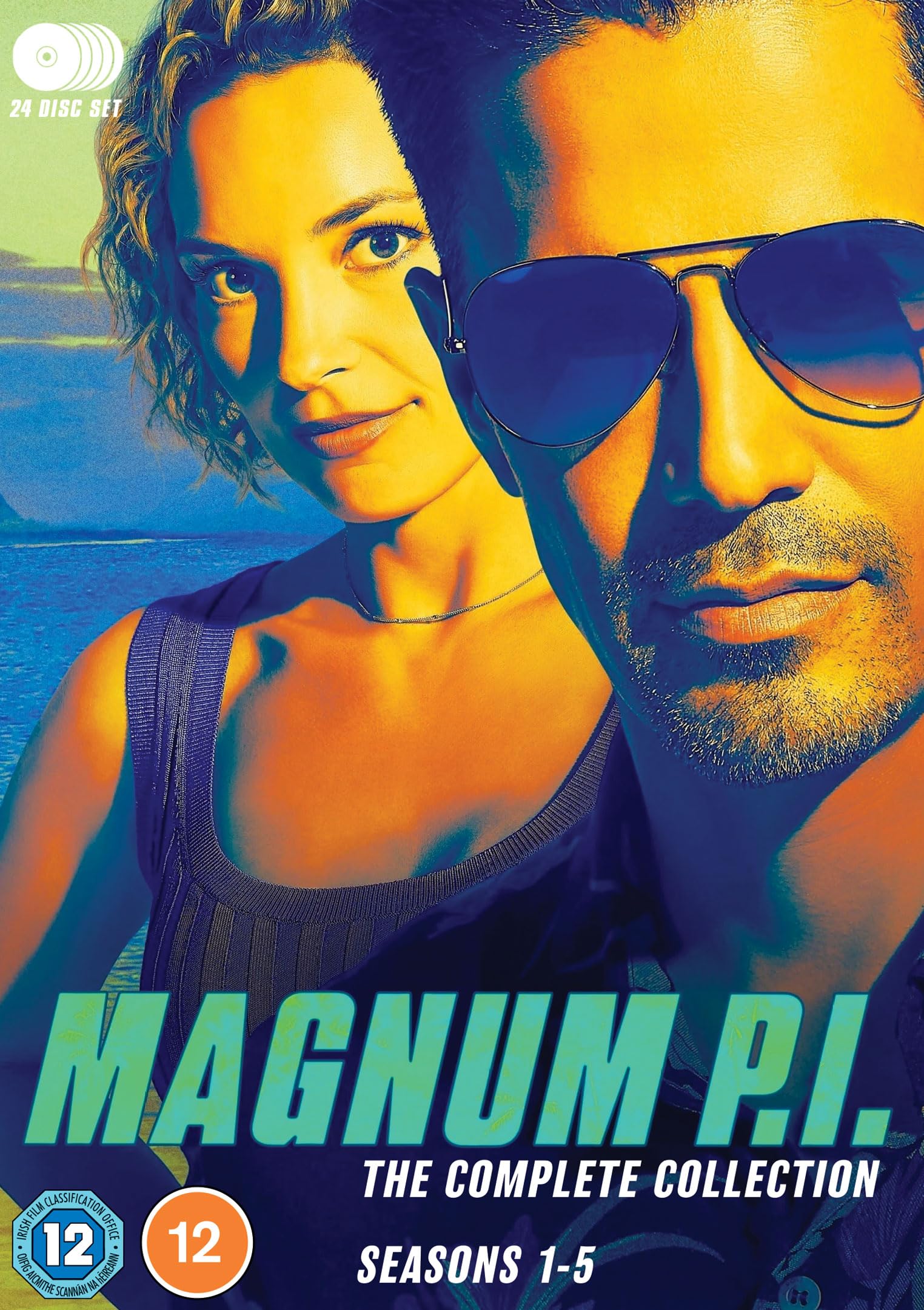 Magnum P.I. The Complete Collection [DVD]: Amazon.de: Bobby Lee ...