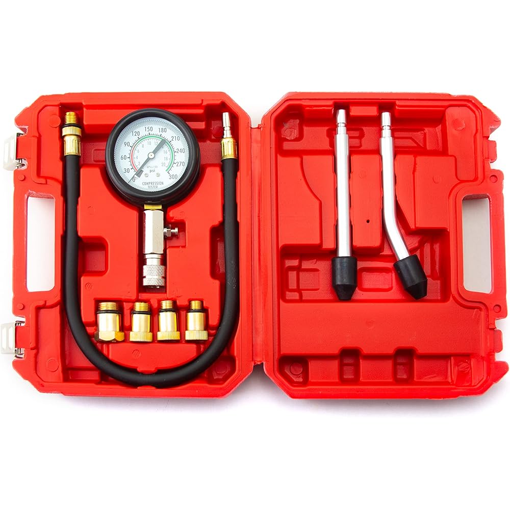 $4/mo - Finance VCT Auto Motorcycle ATV Engine Compression Test Tester ...