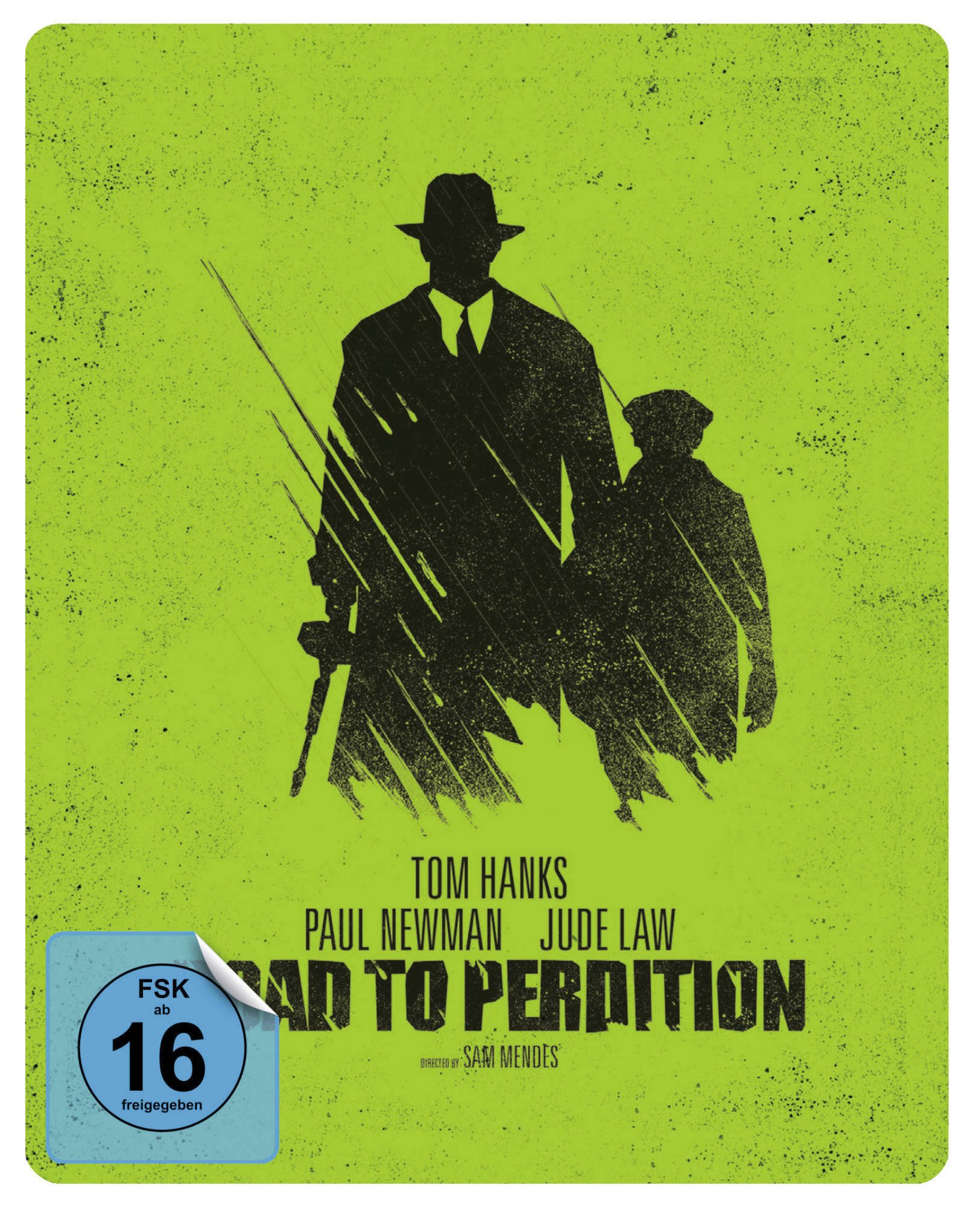 Road to Perdition Steelbook (exklusiv bei Amazon.de) [Blu-ray] [Limited ...