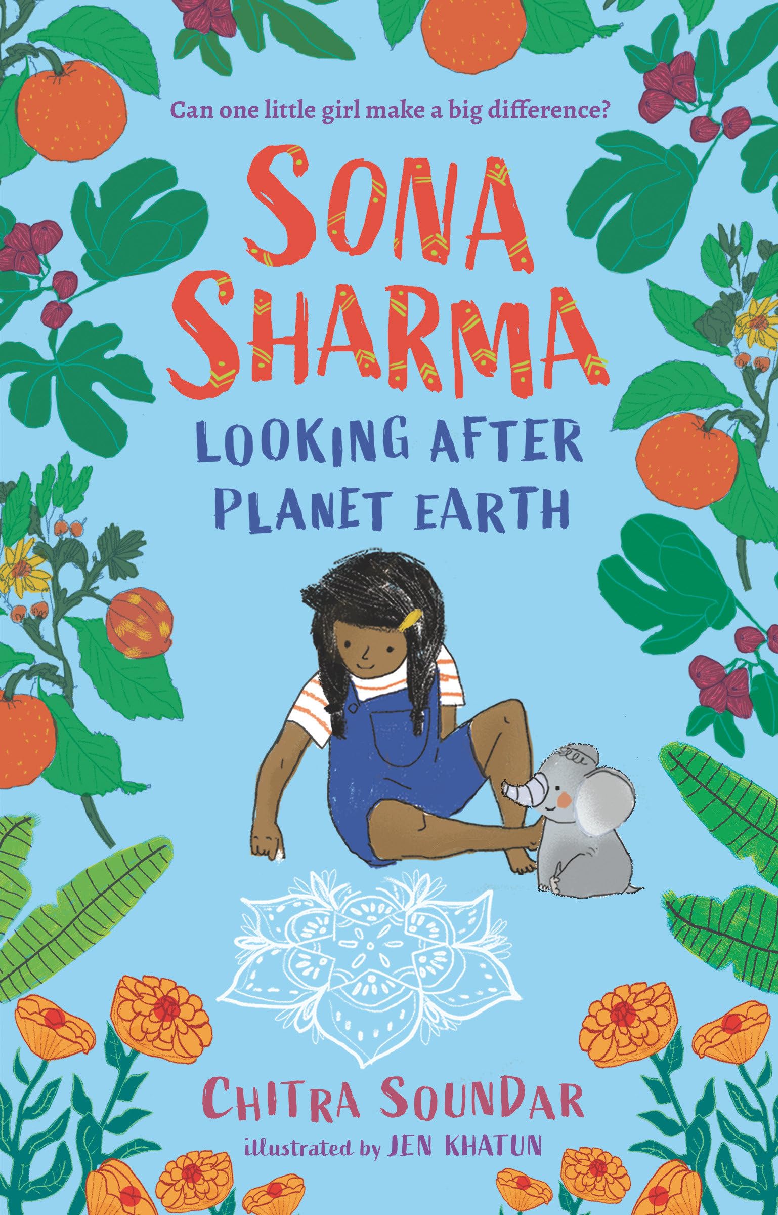 Sona Sharma, Looking After Planet Earth: Soundar, Chitra, Khatun, Jen ...