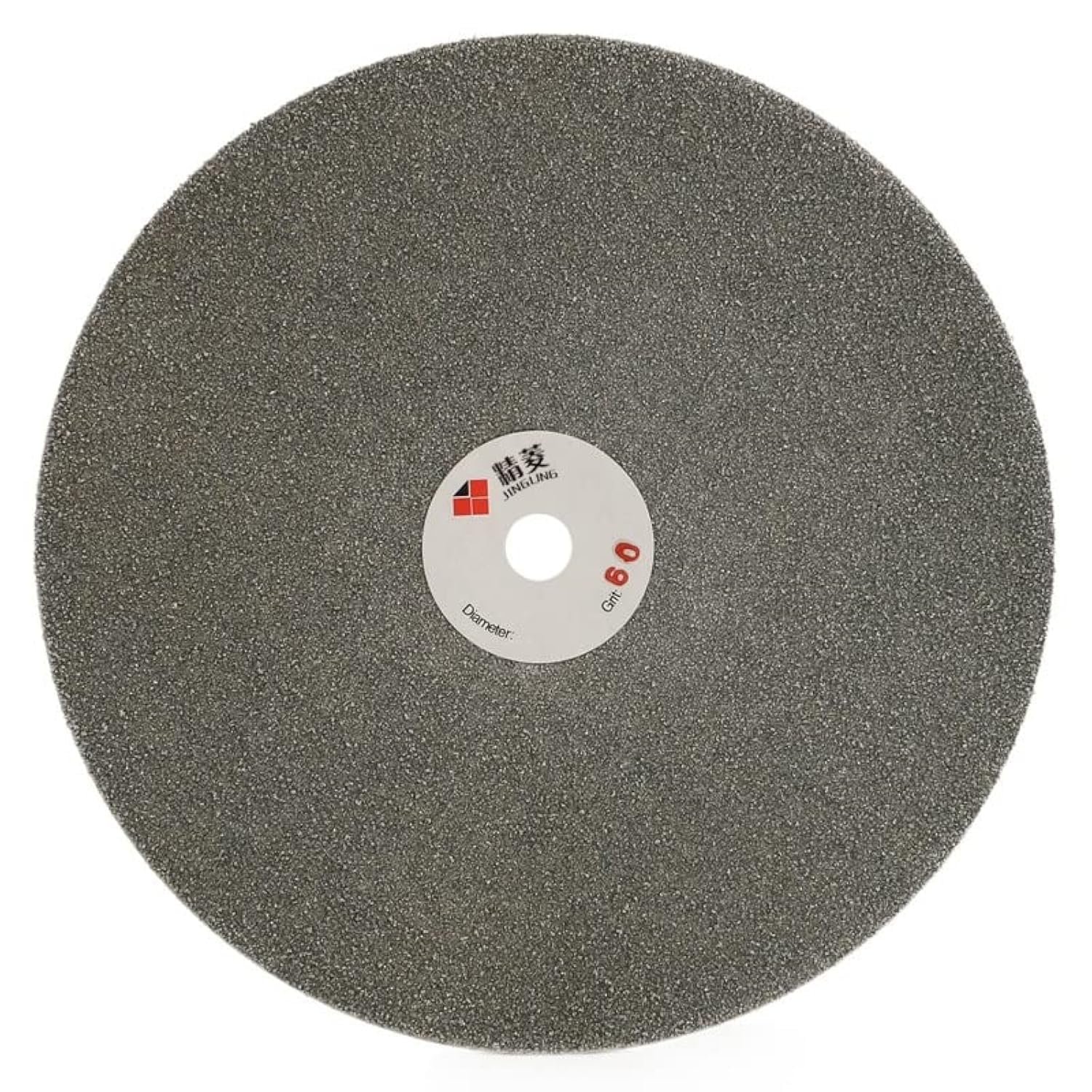 Amazon.com: JINGLING 8" Inch Diamond Grinding Disc 60 Grit Coarse Flat ...