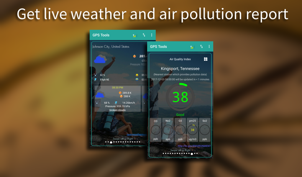 GPS Tools® - App on Amazon Appstore