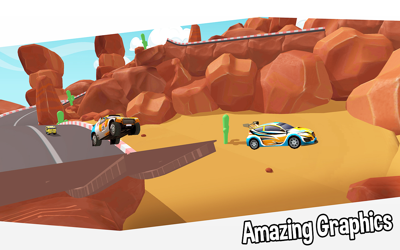 Cartoon Car Racing Game 2020 - App on Amazon Appstore