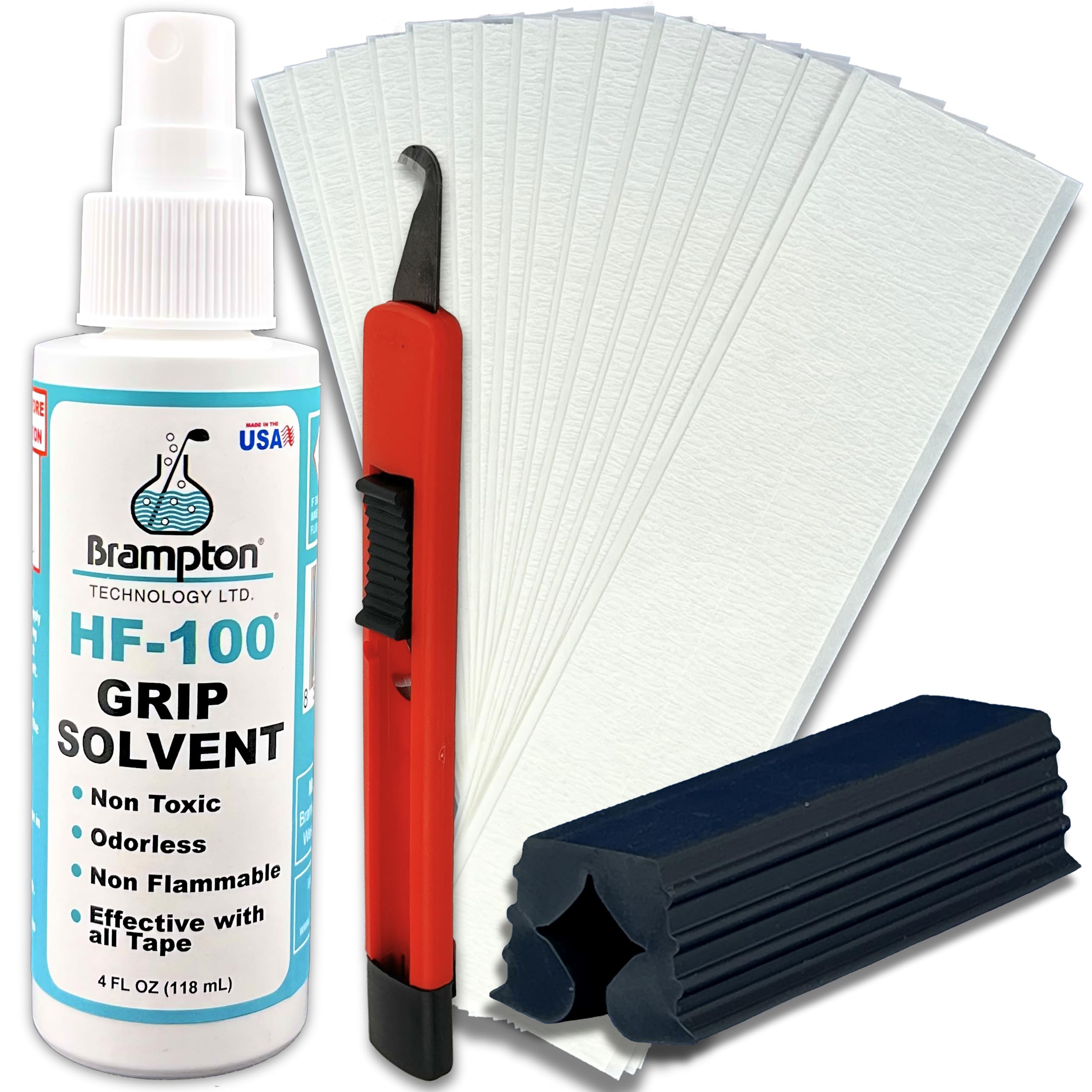 Snapklik.com : Brampton Premium Golf Grip Kit For Golf Club Regripping ...