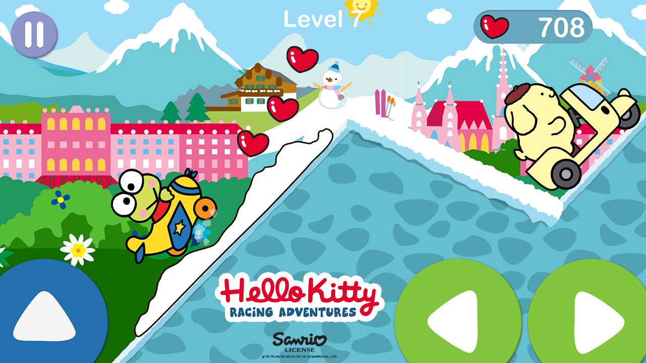 Hello Kitty Racing Adventures - App on Amazon Appstore
