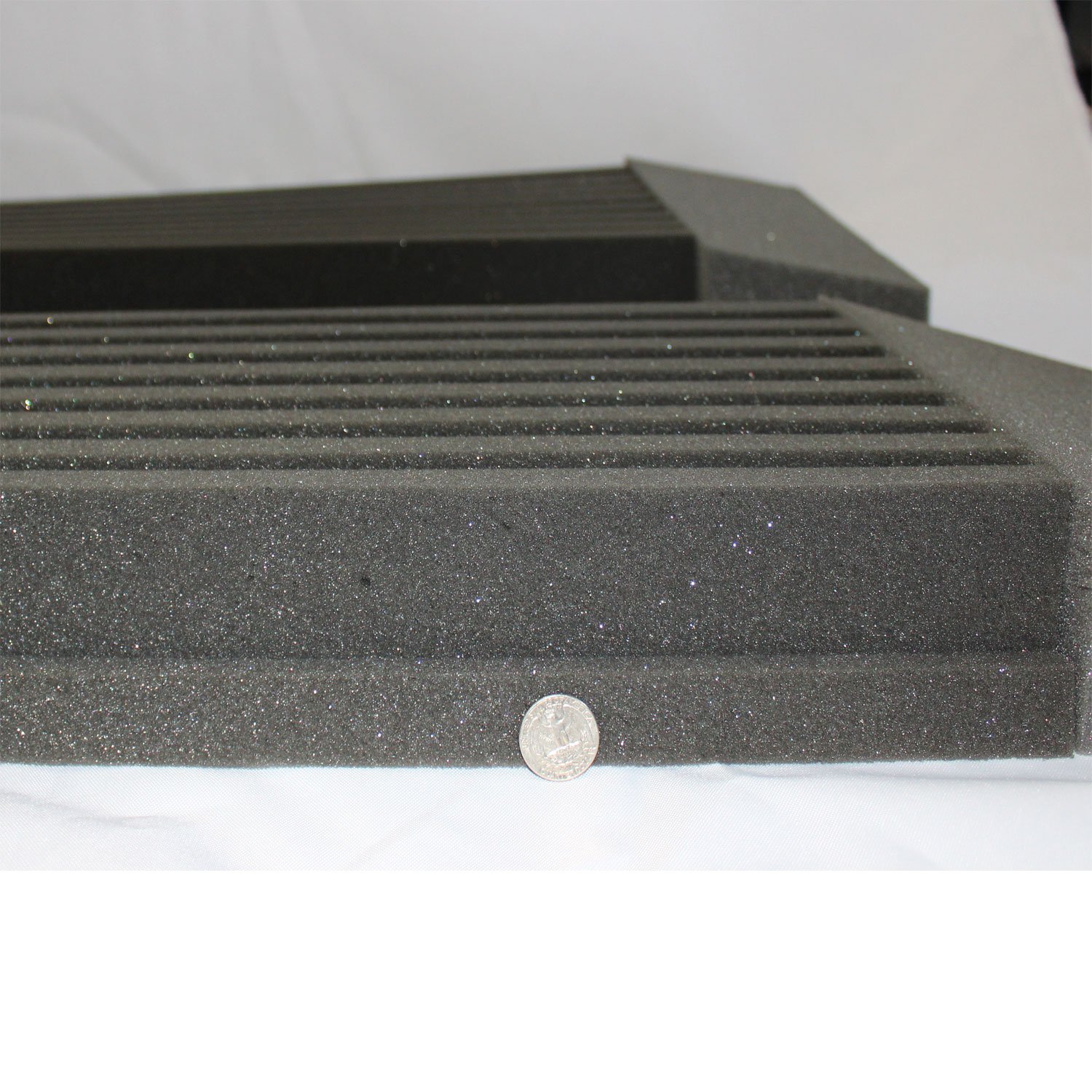 Snapklik.com : Decorative Acoustic Foam Panels Studio Soundproofing ...