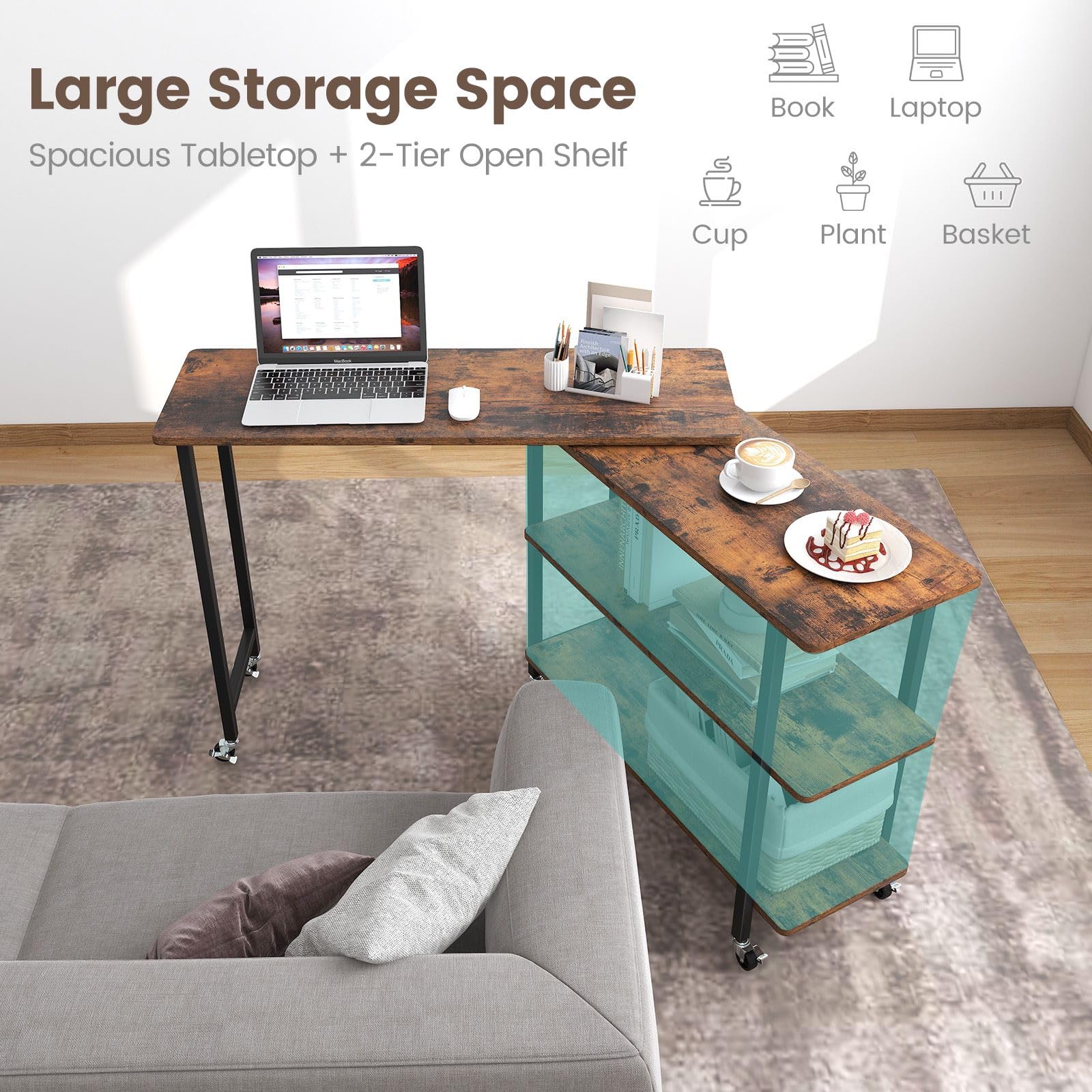 Living Room Reading Corner Desk Create The Perfect Reading Nook With