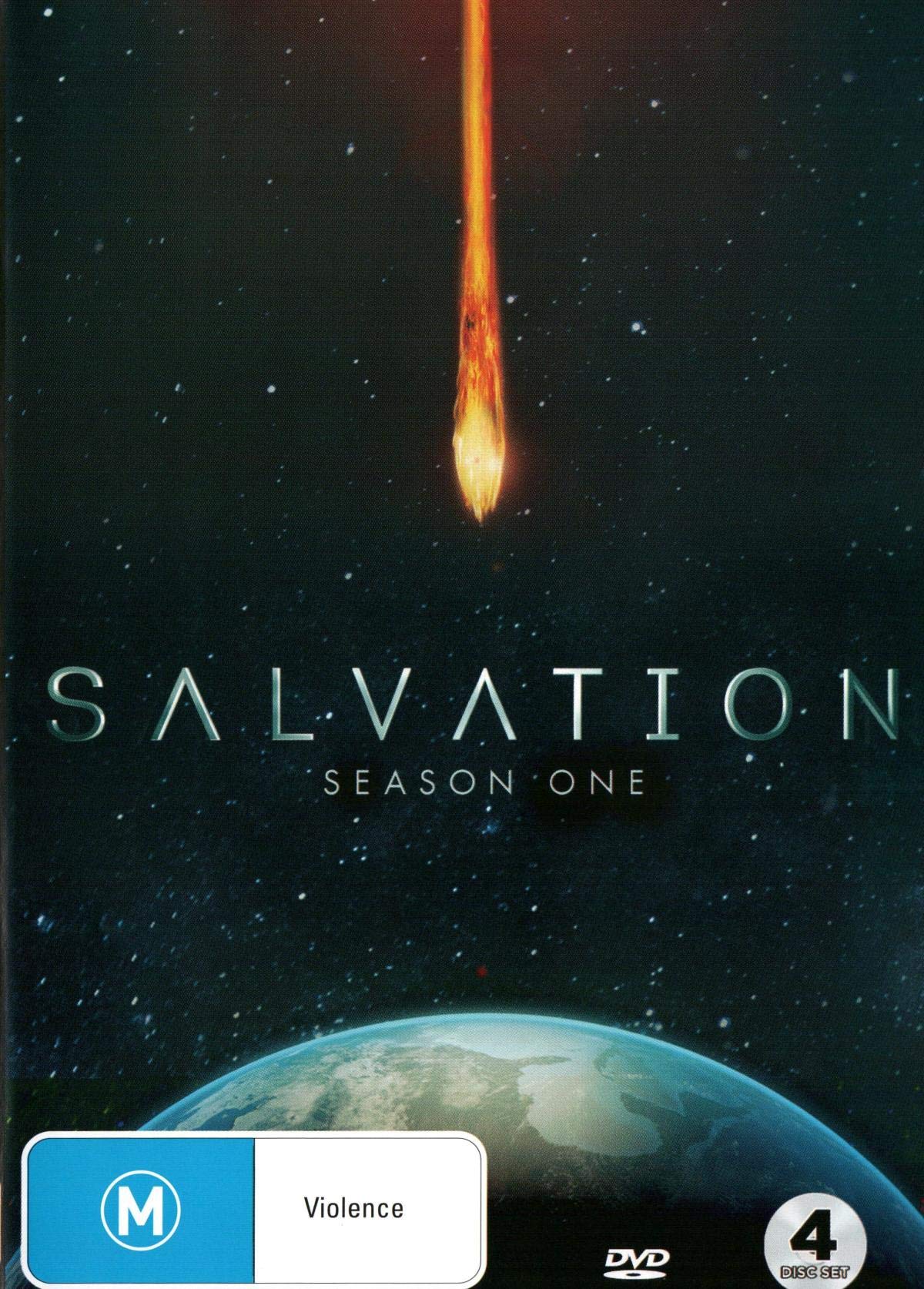 Salvation - Season 1: Amazon.co.uk: DVD & Blu-ray
