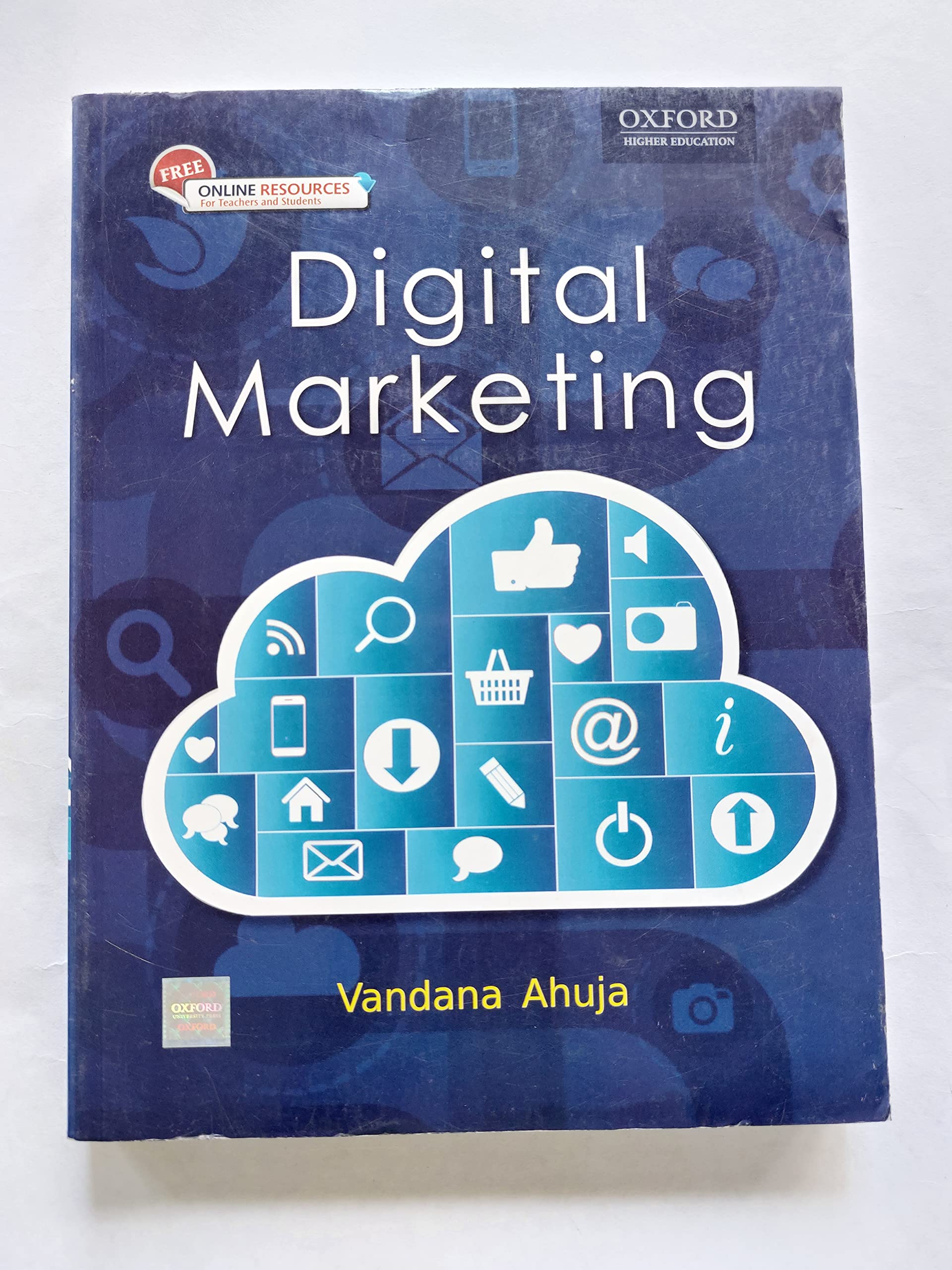 Buy Digital Marketing Book Online at Low Prices in India | Digital ...
