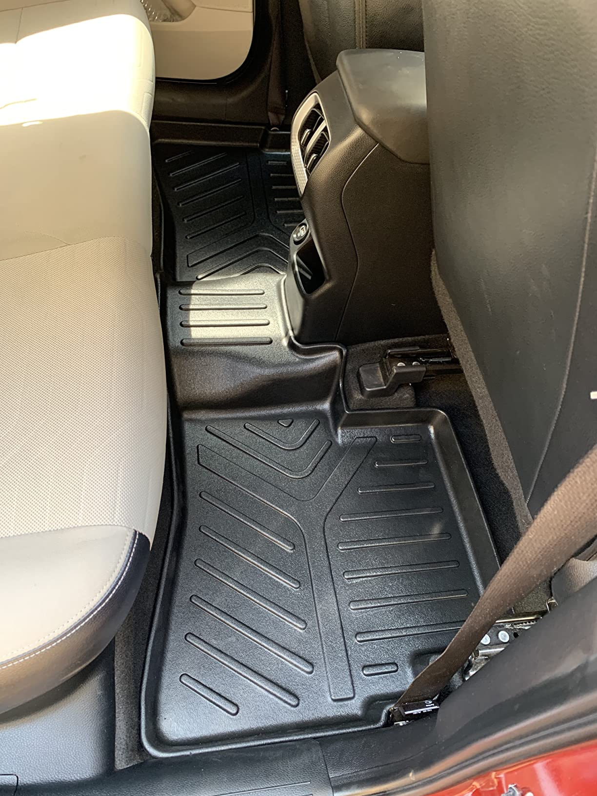 GFX Tpv Car Floor Mats (After-Market) Premium Life Long Foot Mats ...