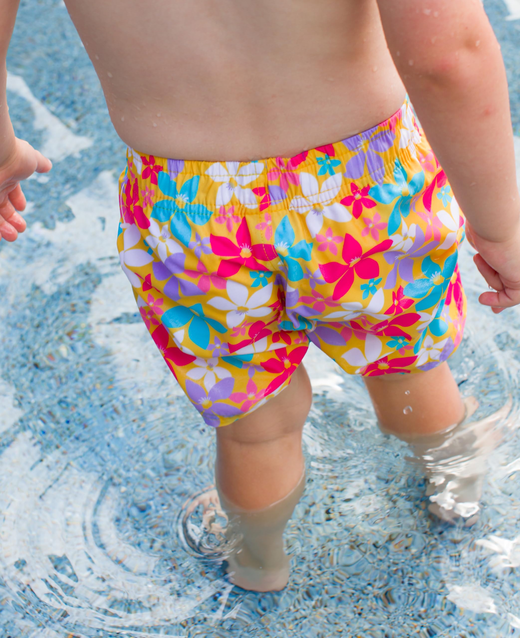 Snapklik.com : RUGGEDBUTTS Boys UPF50+ Sun Protection Fruits & Florals ...