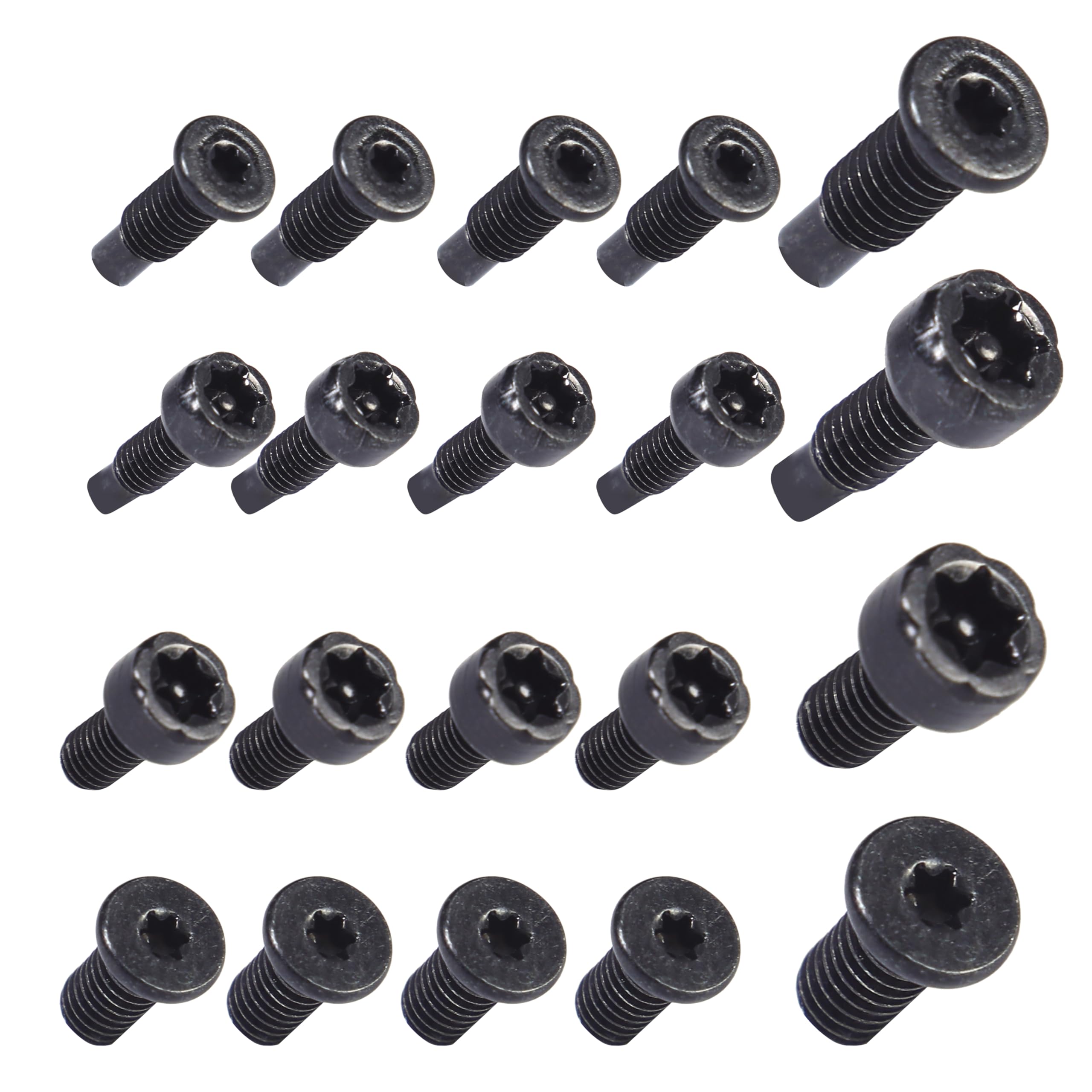 Enhanced Security Solution: Premium Screw Set for Video Doorbell Series ...