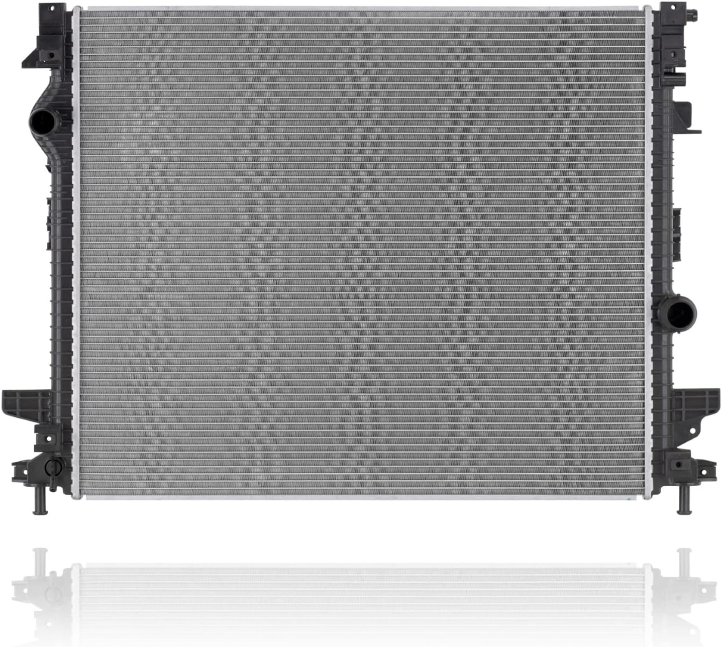 Amazon.com: Radiator - Pacific Best Inc. Compatible/Replacement for ...