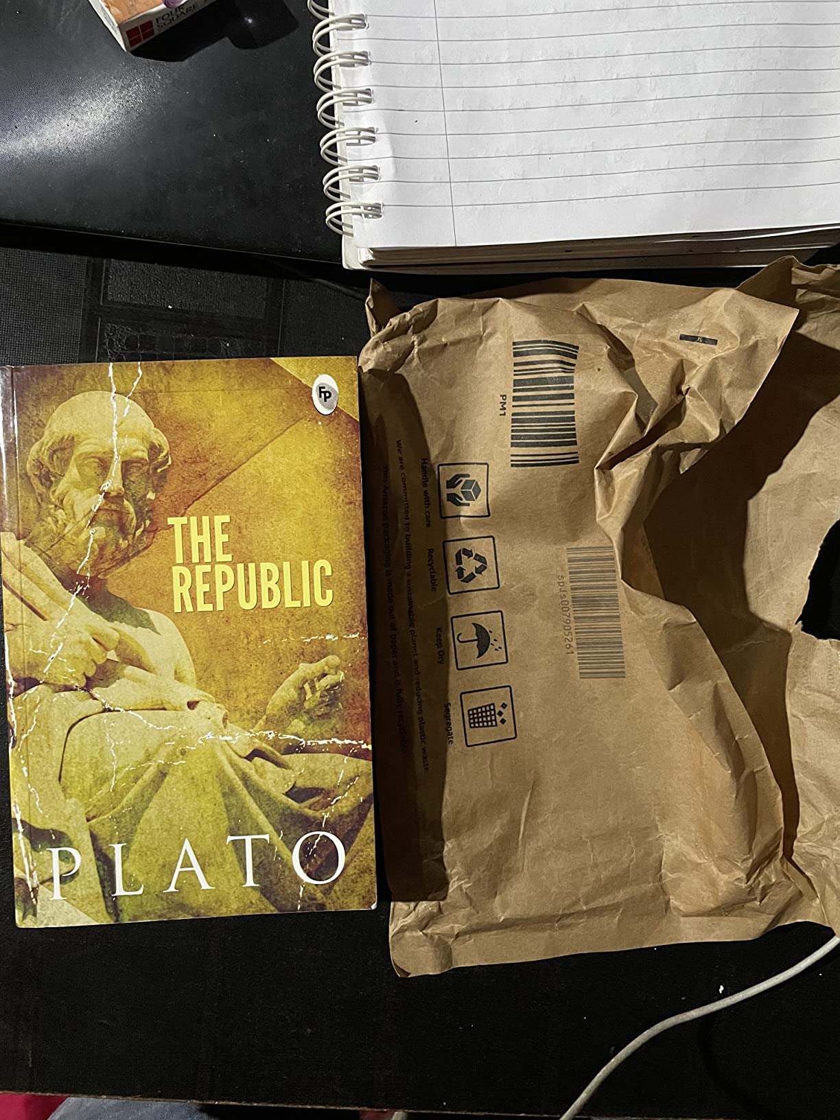 The Republic eBook : Plato: Amazon.in: Kindle Store