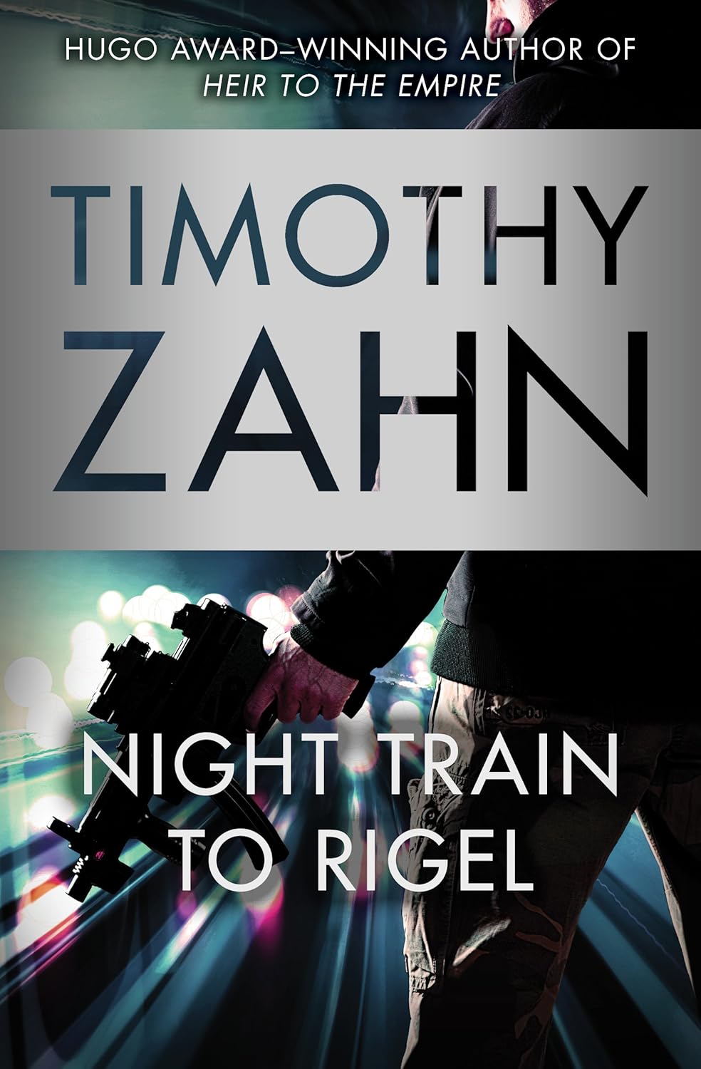 Amazon.com: Night Train to Rigel (Quadrail Book 1) eBook : Zahn ...