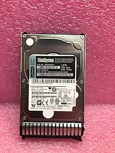 Amazon.com: Lenovo 7XB7A00028 1.8TB 10K 12G SAS 512E SFF HDD : Electronics