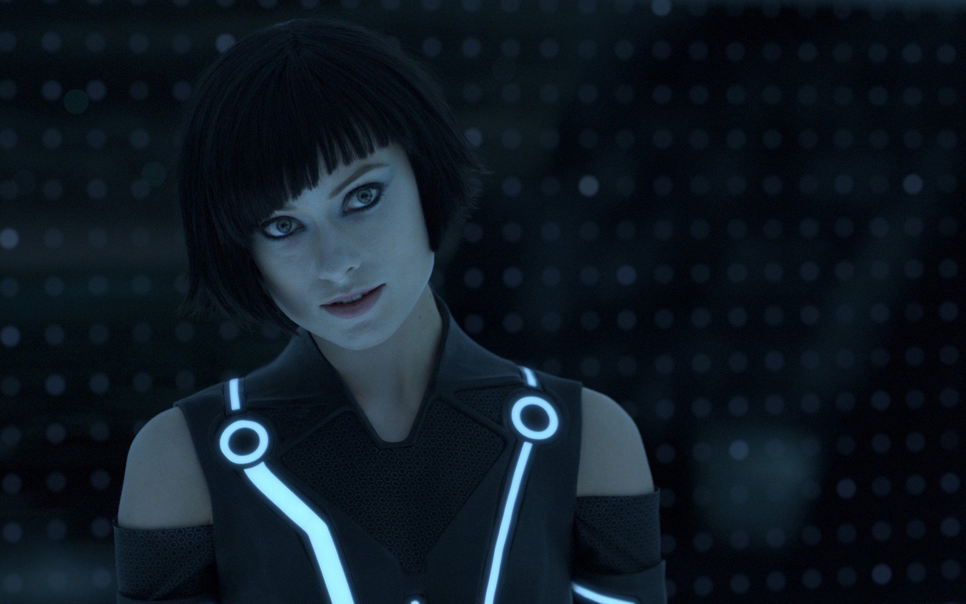 Tron Legacy Quorra Couch
