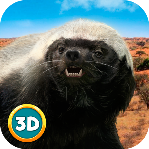 Angry Honey Badger Simulator - App on Amazon Appstore