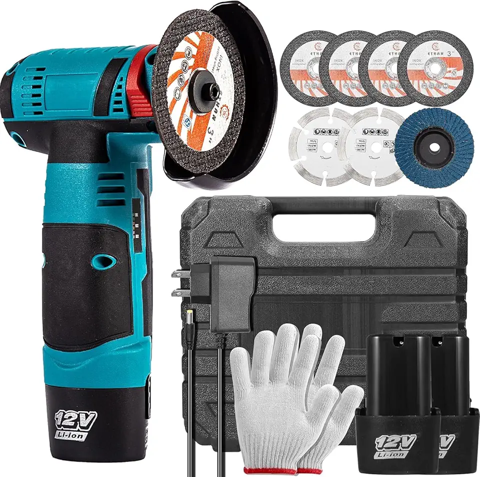 The Ultimate Guide To Mini Grinder Tools: Everything You Need To Know ...