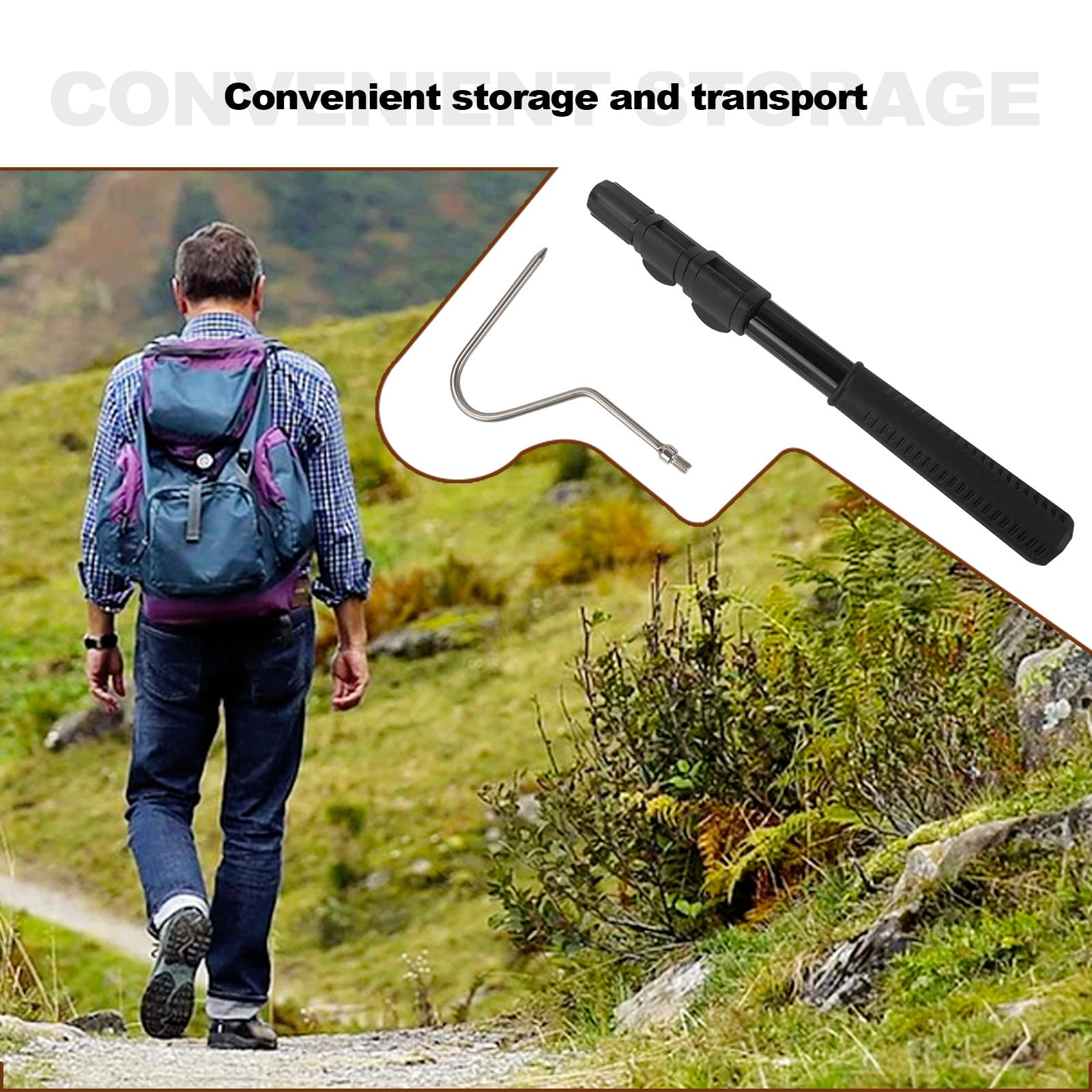 Snapklik.com : Snake Catching Hook Grabber Tool For Safe Snake ...