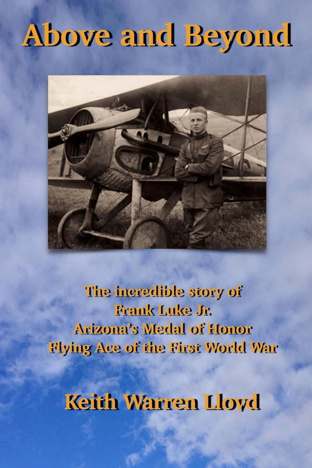 Amazon.com: Above and Beyond eBook : Lloyd, Keith: Kindle Store