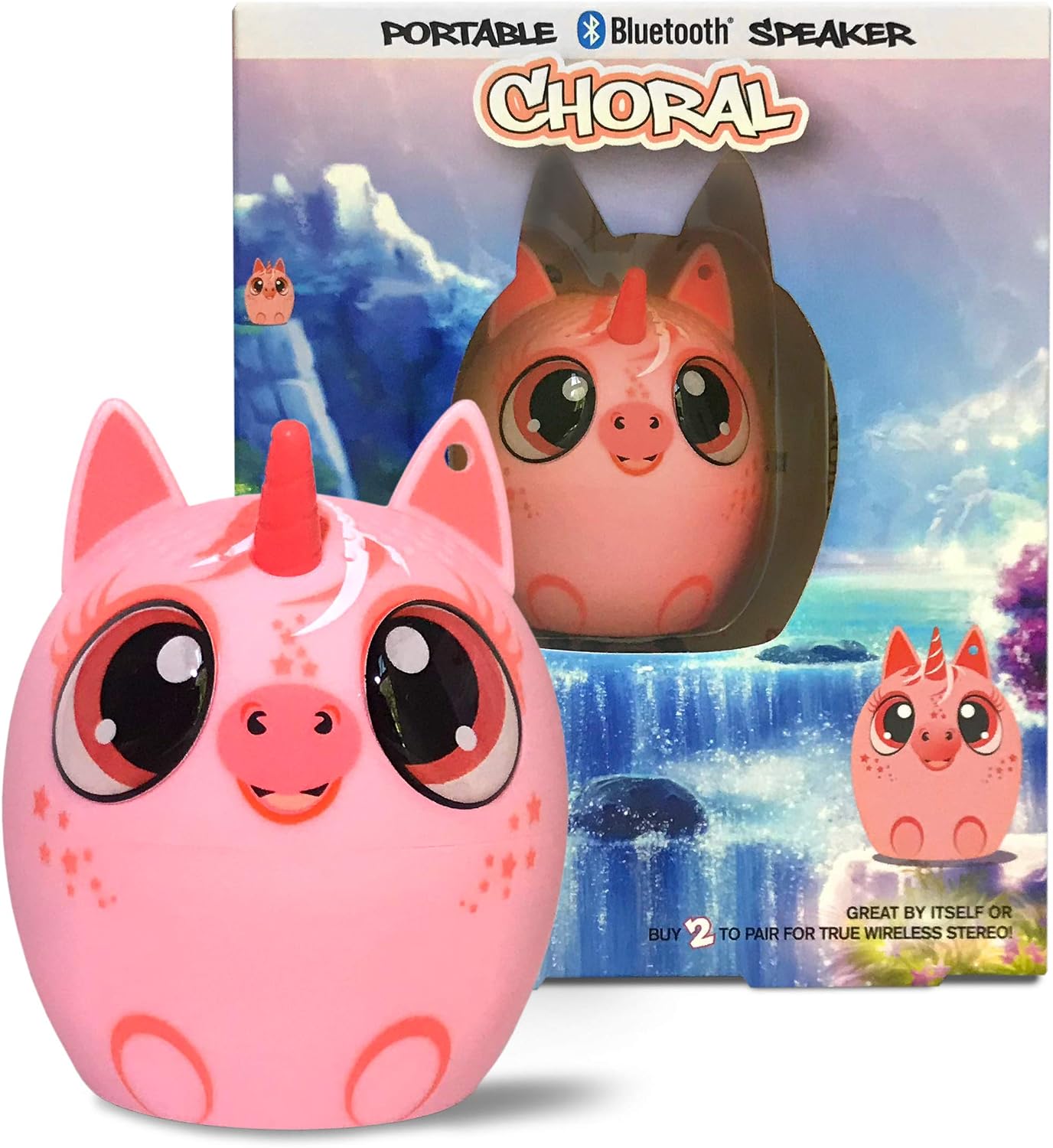 My Audio Pet Mini Bluetooth Animal Wireless Speaker for Kids of All ...