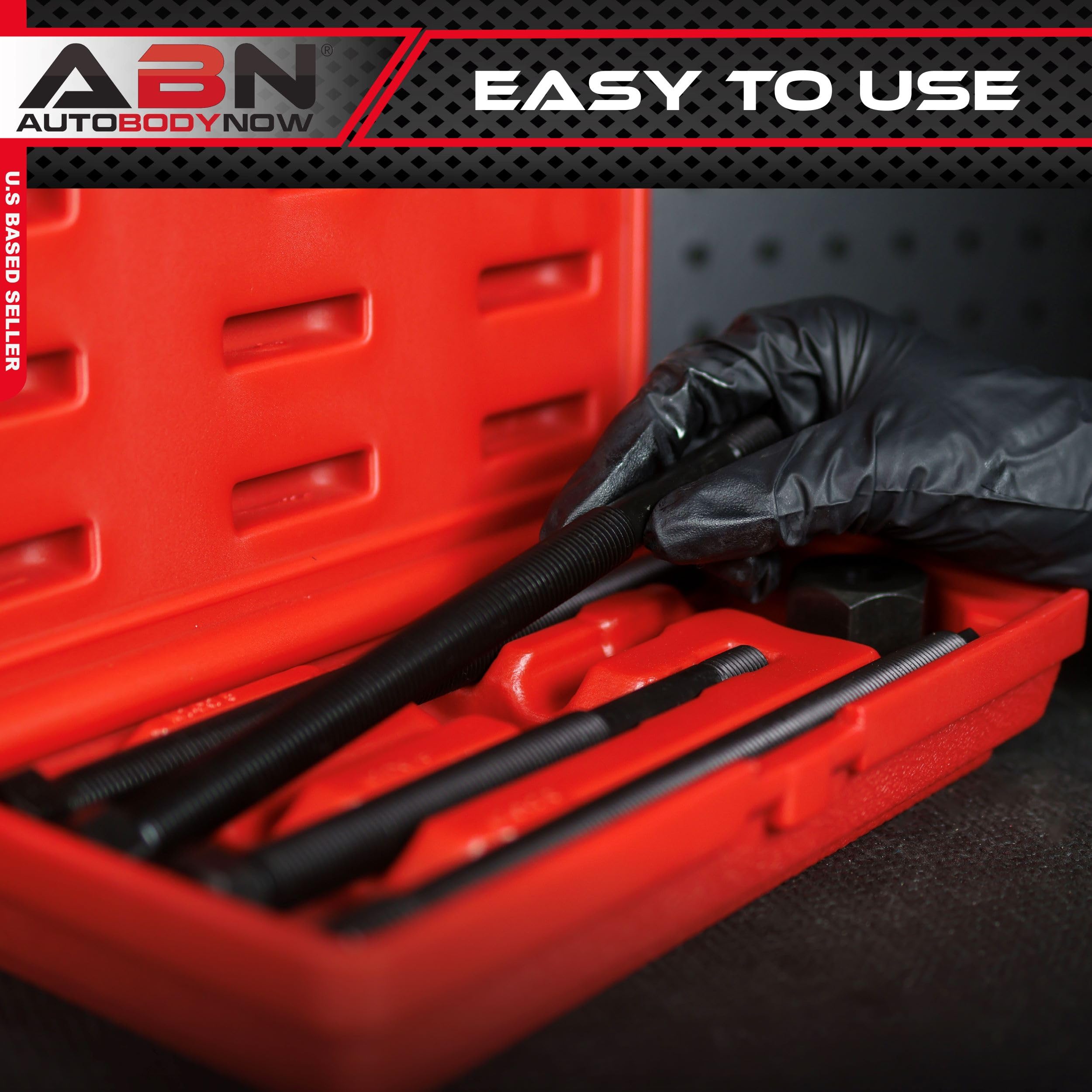 Snapklik.com : Long Reach Harmonic Balancer Installer Kit 5 Piece ...
