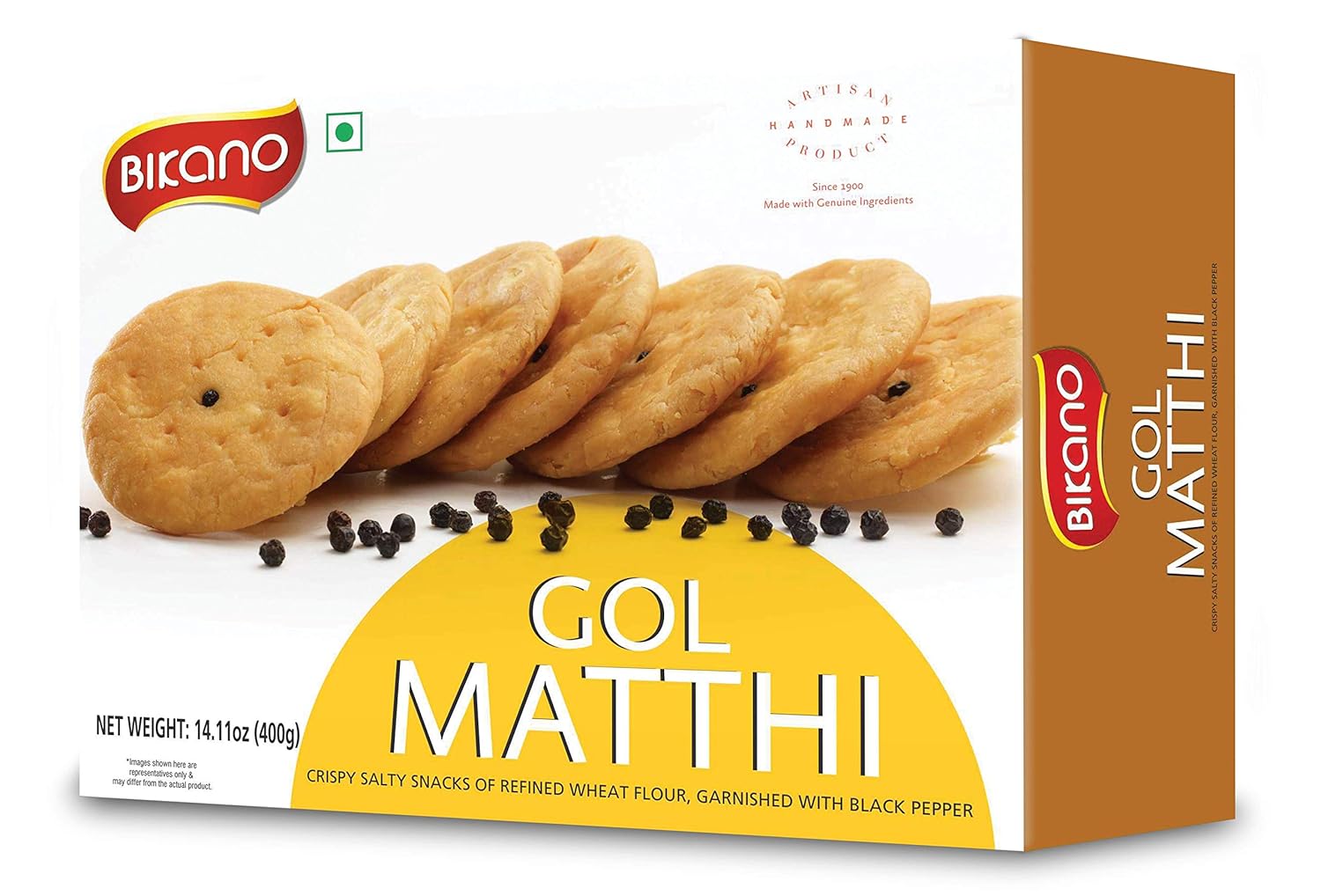 Gol Mathi 200g : Amazon.in: Grocery & Gourmet Foods