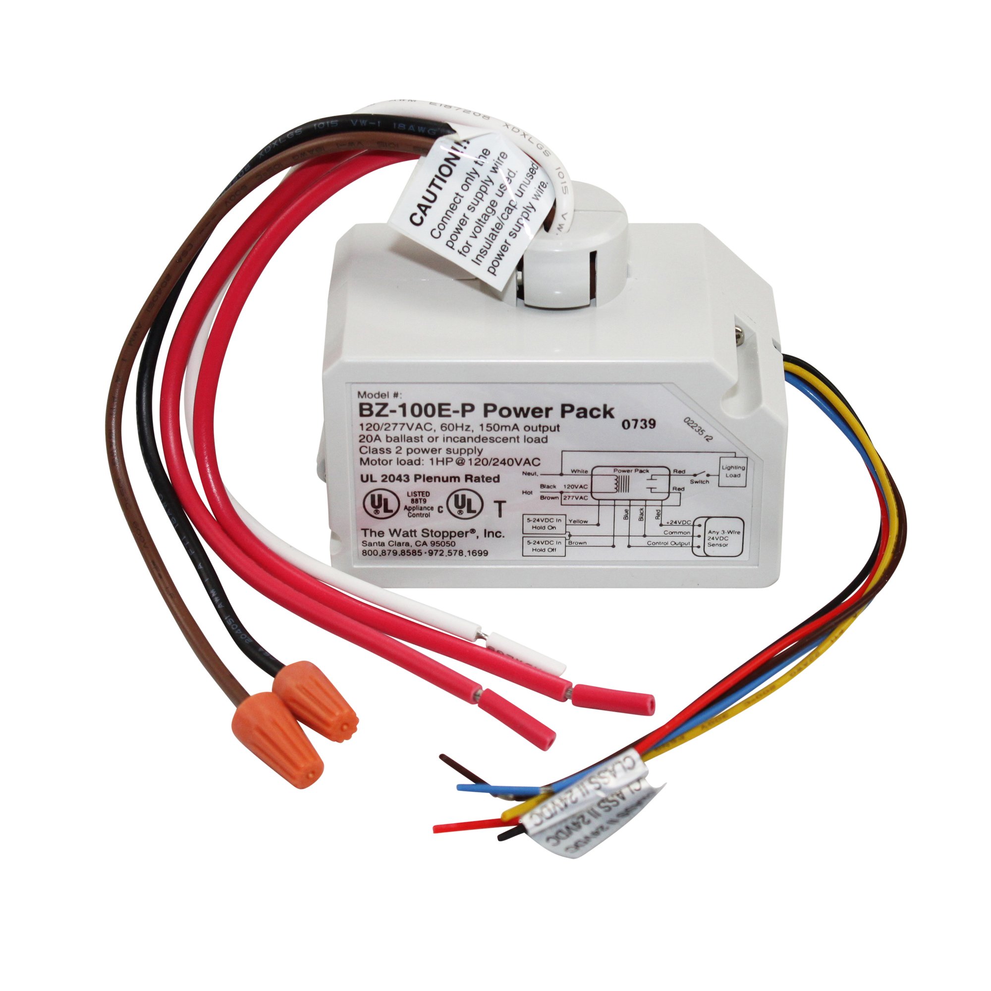 Watt Stopper Occupancy Sensor Wiring Detail WattStopper DW 200 G