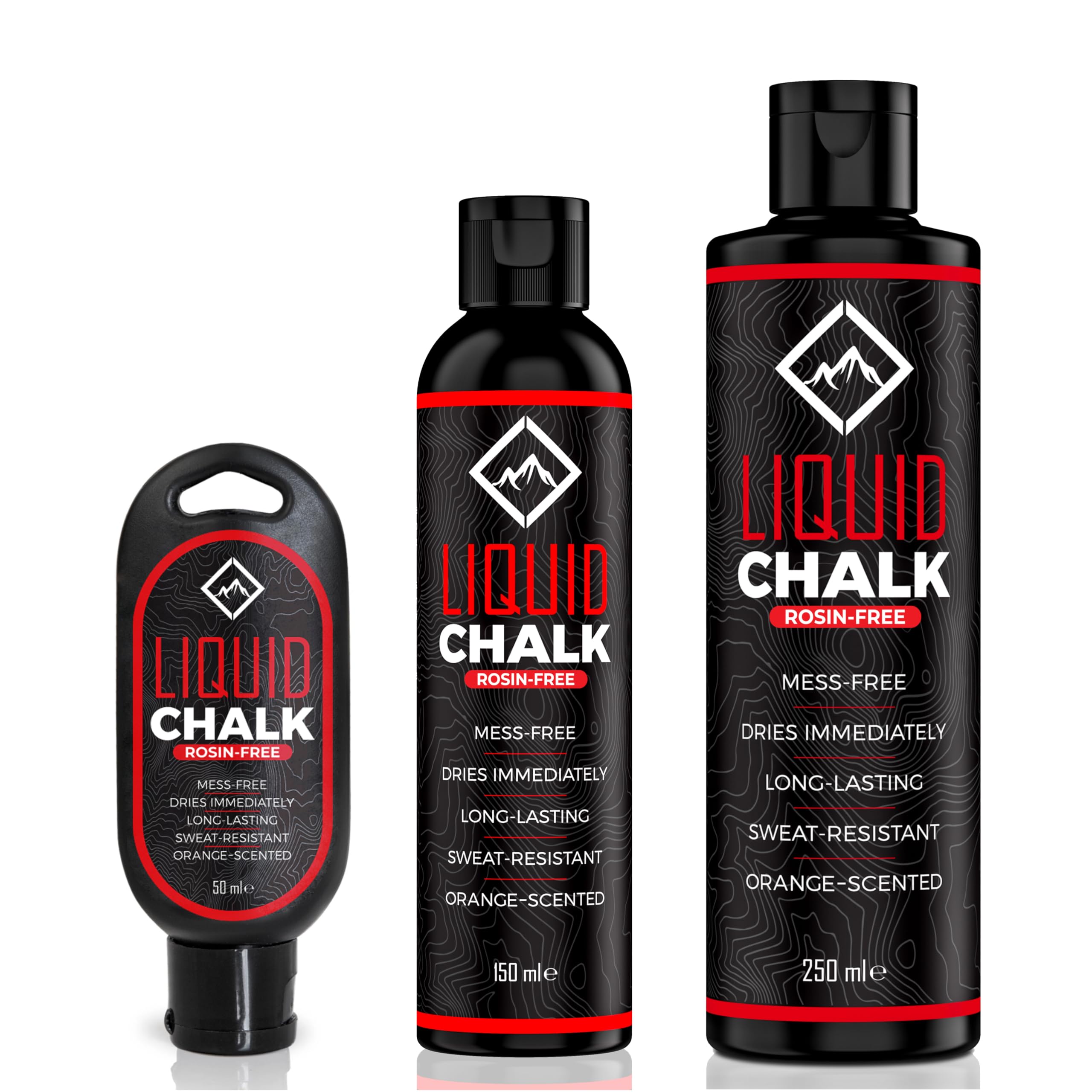 Snapklik.com : SURVIVOR Liquid Chalk Rosin Free Liquid Grip For Rock ...