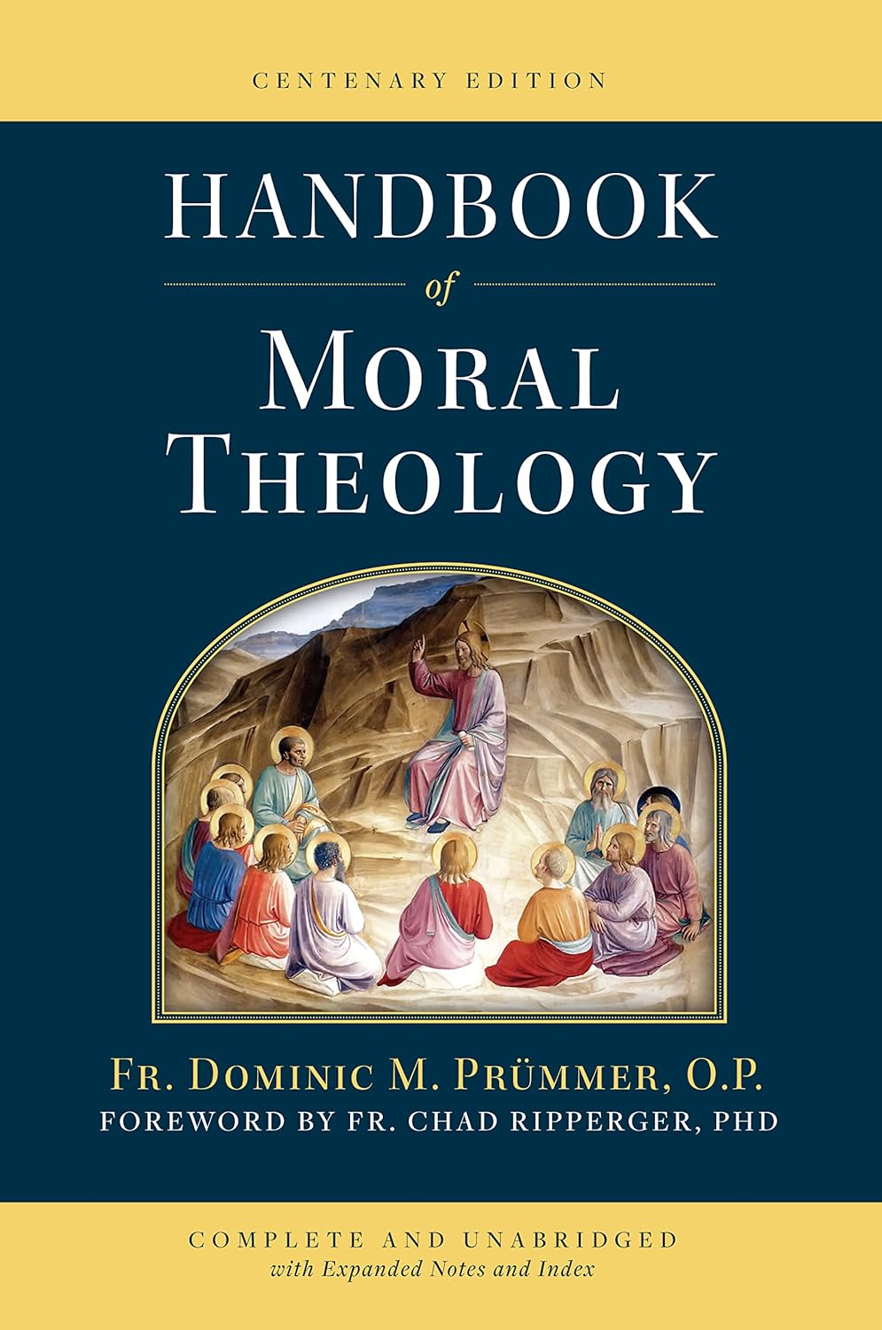 Handbook of Moral Theology: Dominic M. Prummer: 9781644136102: Amazon ...