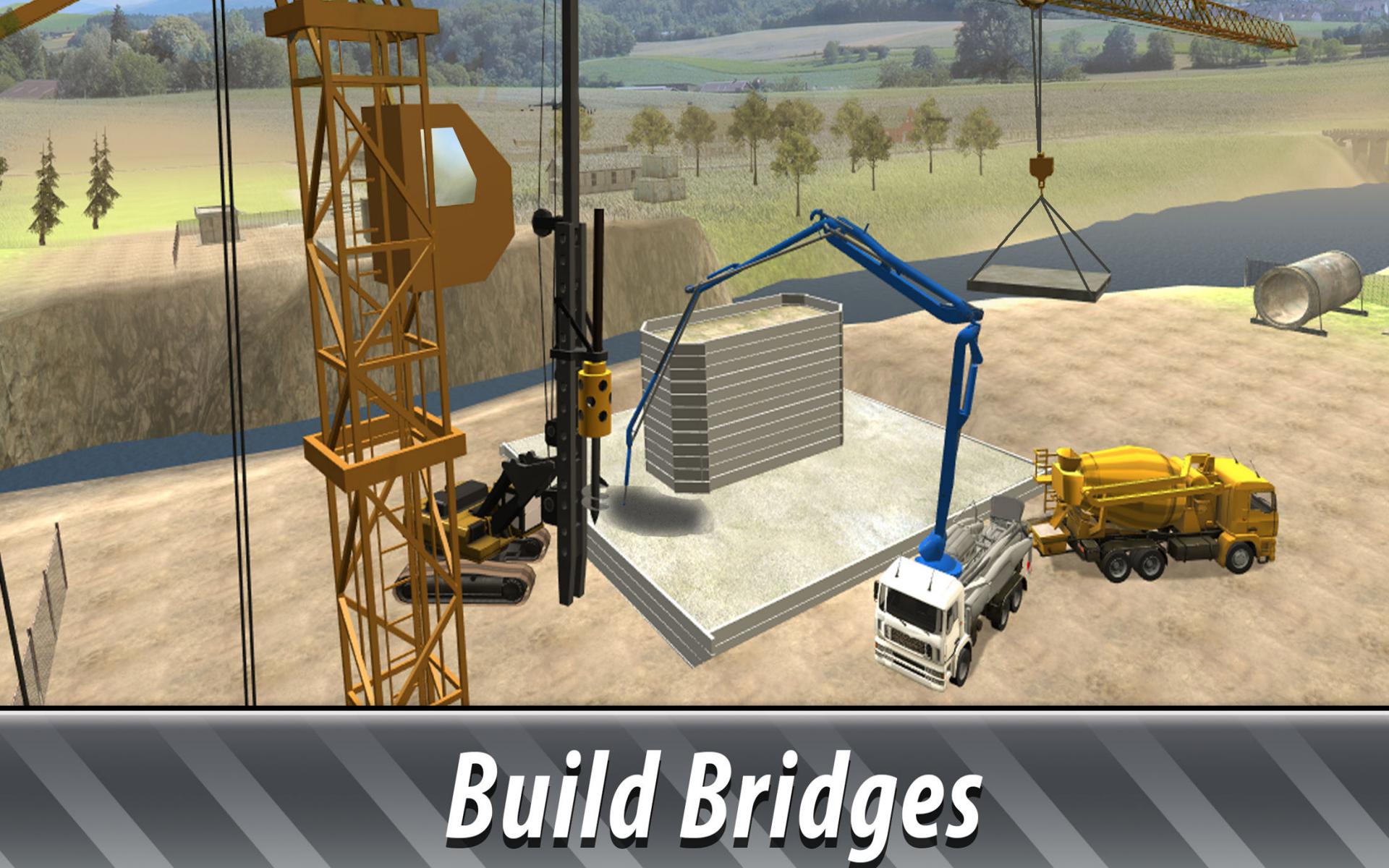 City Builder Machines Driver - App on Amazon Appstore