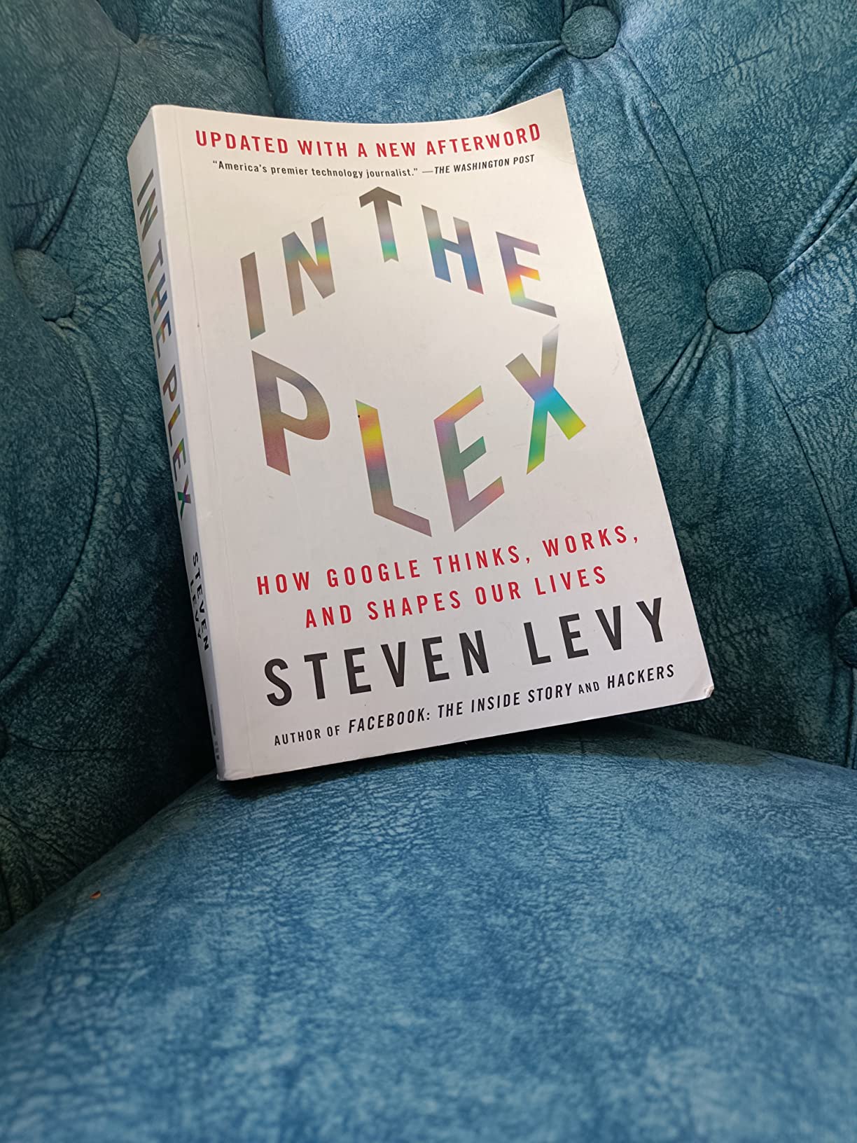 Buy In The Plex Book Online at Low Prices in India | In The Plex ...