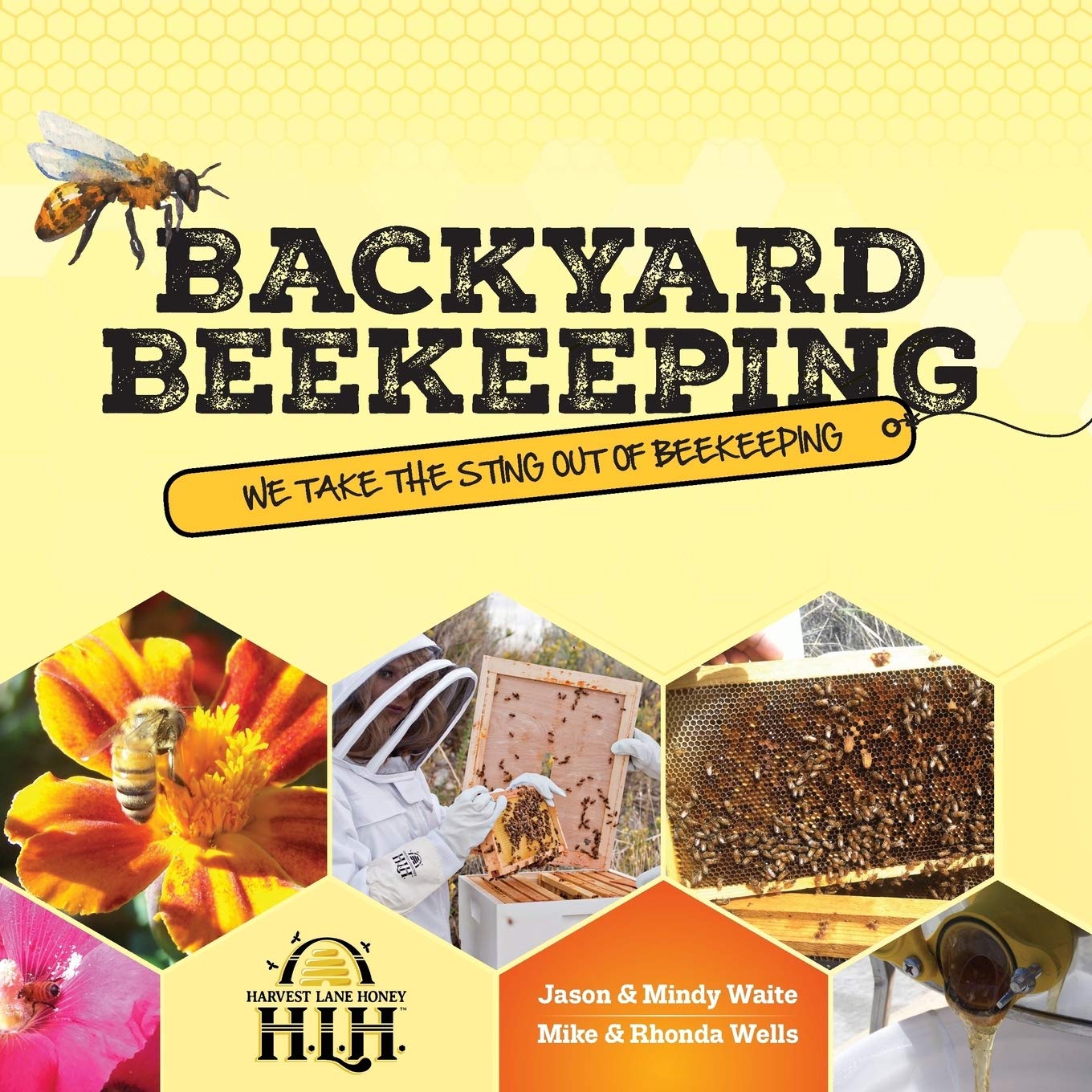 Beekeeping Process