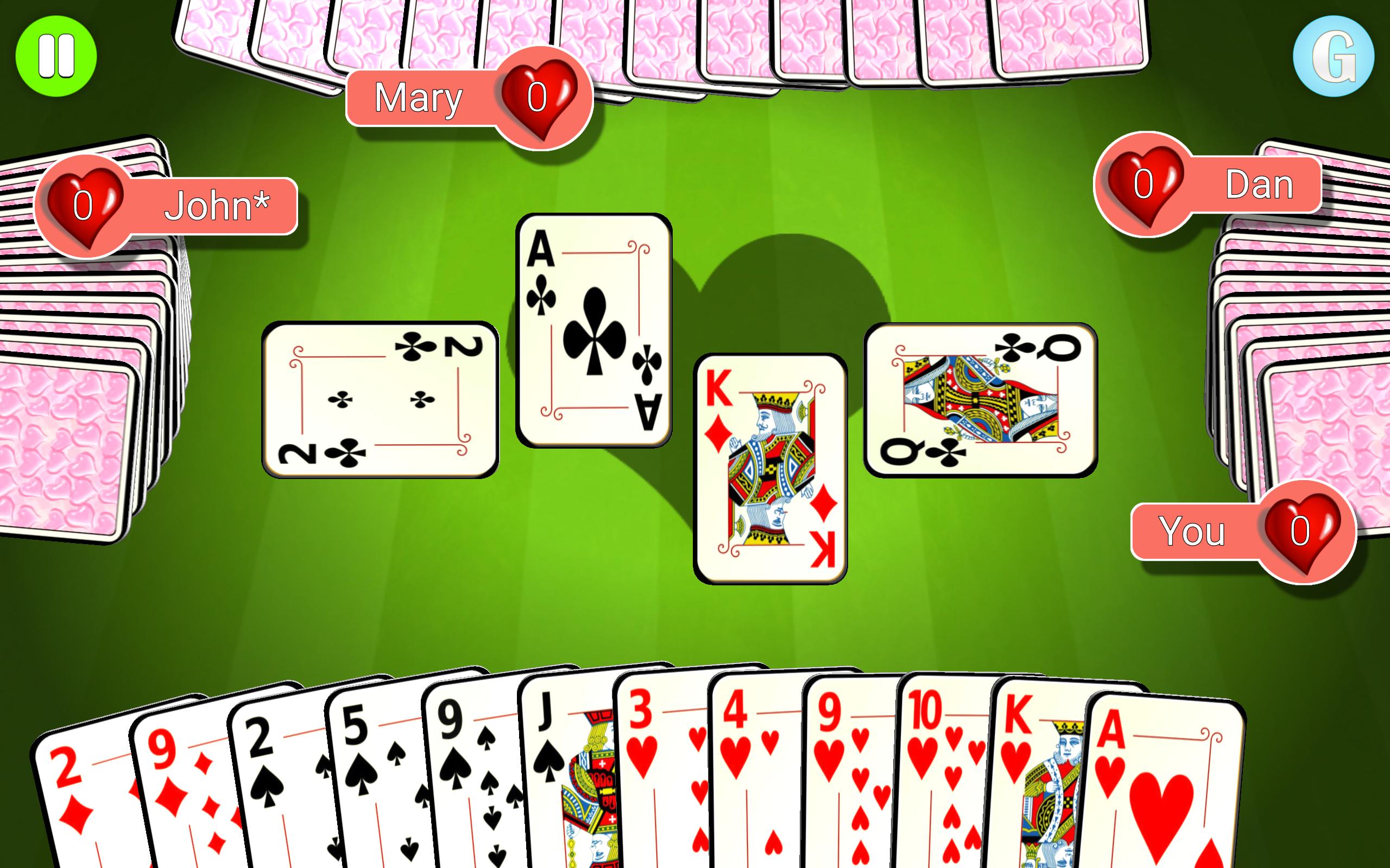 Hearts 3D Ultimate - App on Amazon Appstore