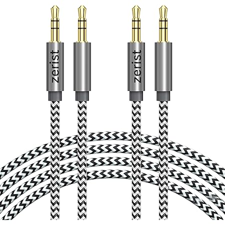 Amazon.com: Ancable Replacement Audio Cable for 5.1 Channel Logitech ...