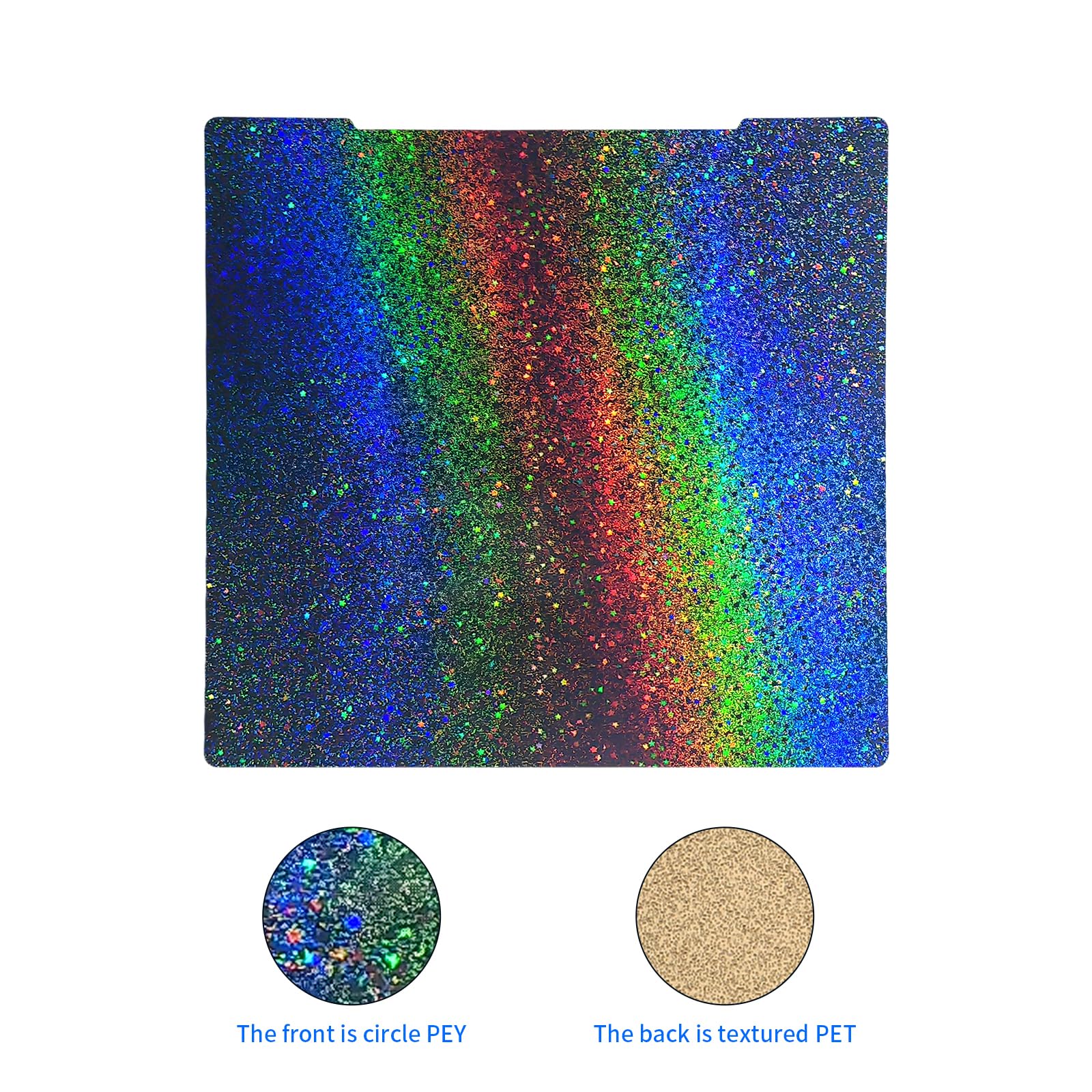 Snapklik.com : FYSETC 3D Print Sheet For Prusa I3 MK4S MK3S+ MK4 Build ...