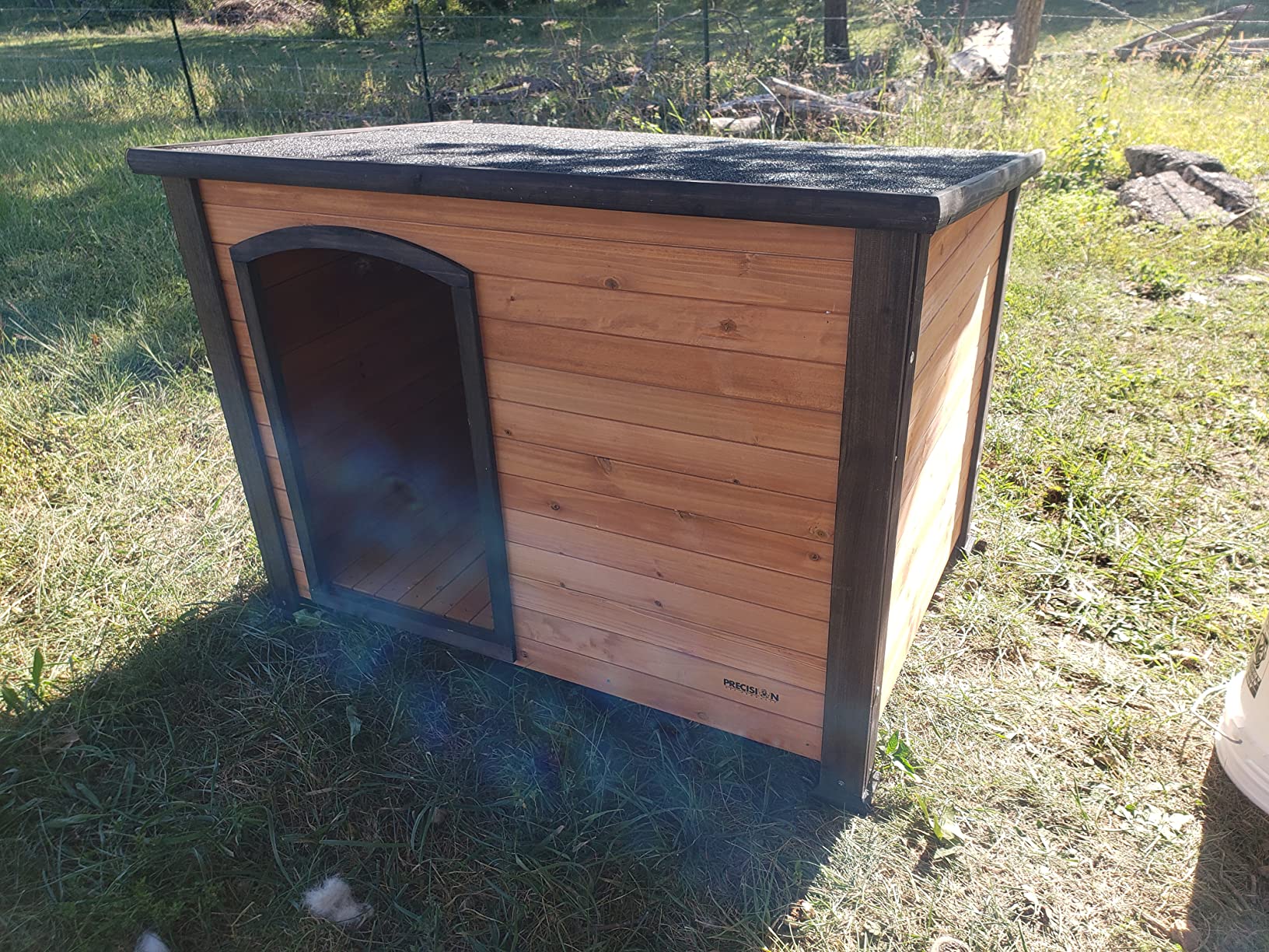 $32/mo - Finance Petmate Petmate Precision Extreme Outback Log Cabin ...