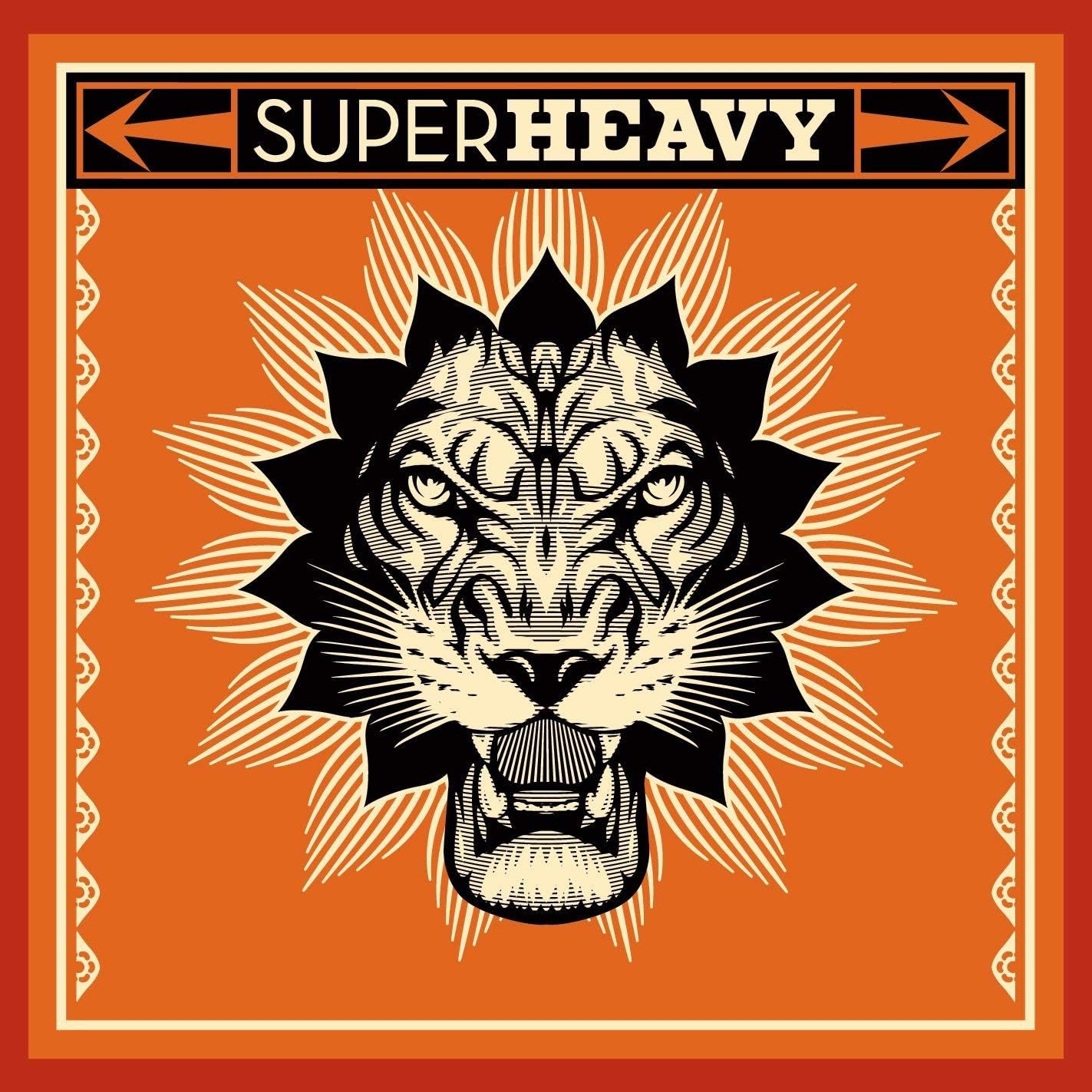 Superheavy: Superheavy, Superheavy: Amazon.it: CD e Vinili}