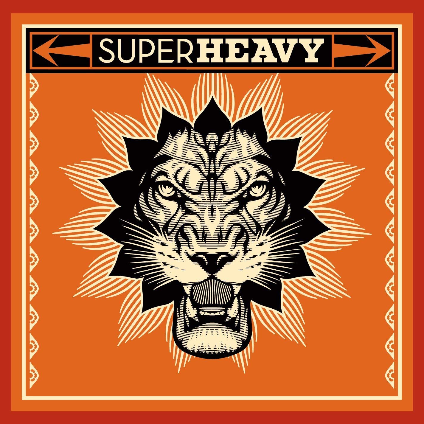 SuperHeavy by SuperHeavy: Amazon.co.uk: CDs & Vinyl