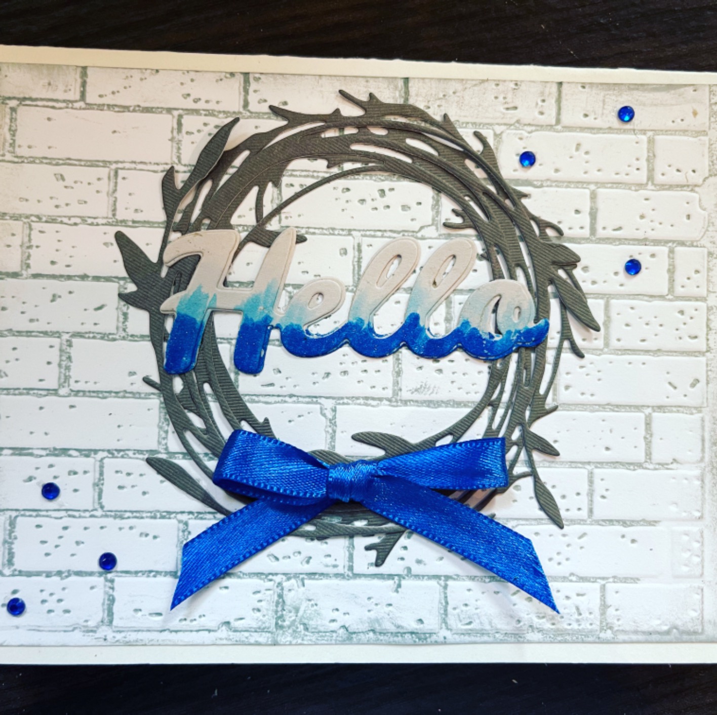 Amazon.com: Tim Holtz Sizzix Thinlits Dies, Funky Wreaths, 66443412