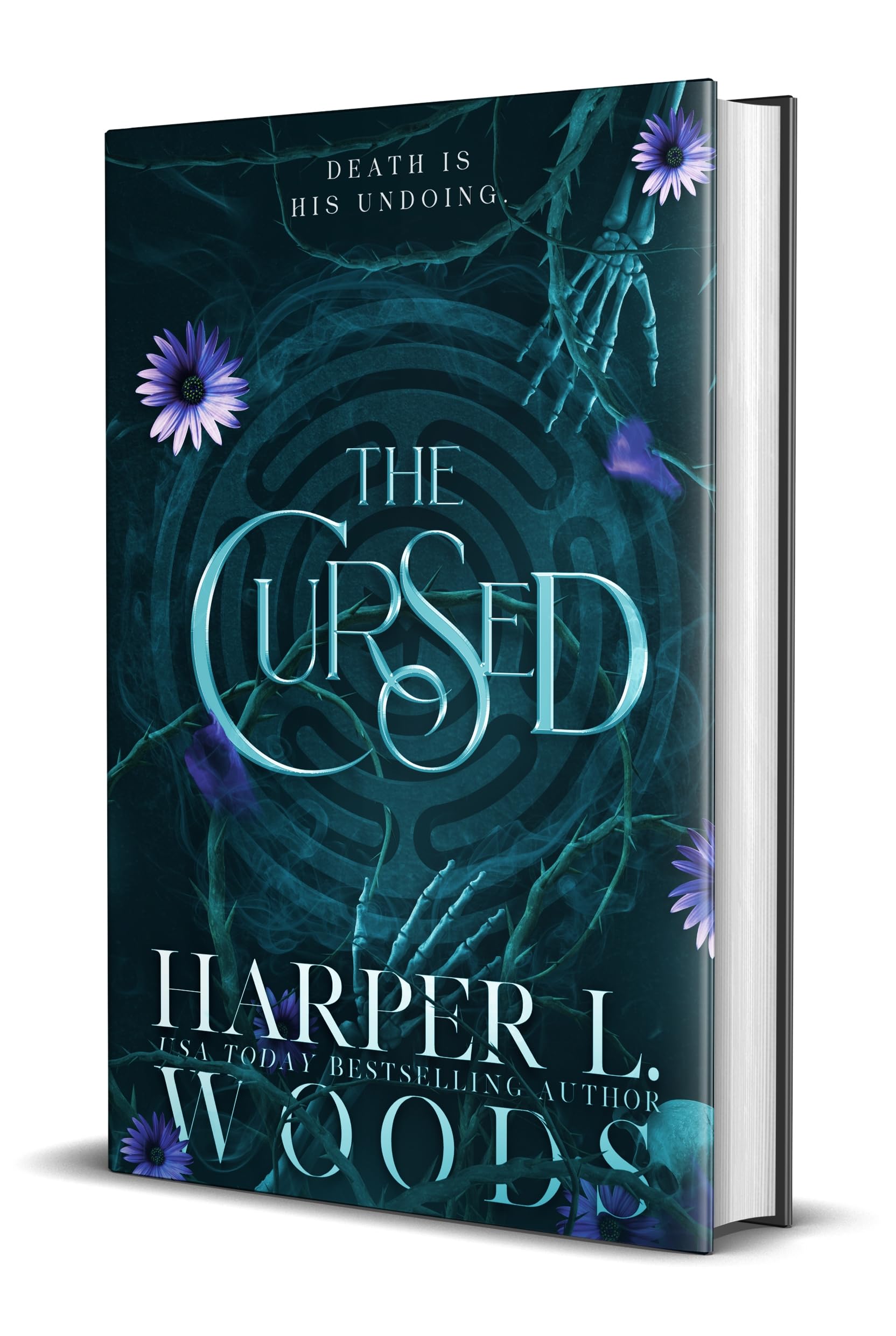 Amazon.com: The Cursed: Standard Edition (Coven of Bones, 2 ...
