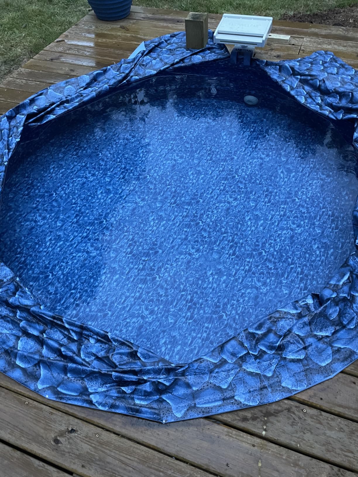 $32/mo - Finance Smartline Sunlight 8-Foot Round Liner | 48-to-52-Inch ...