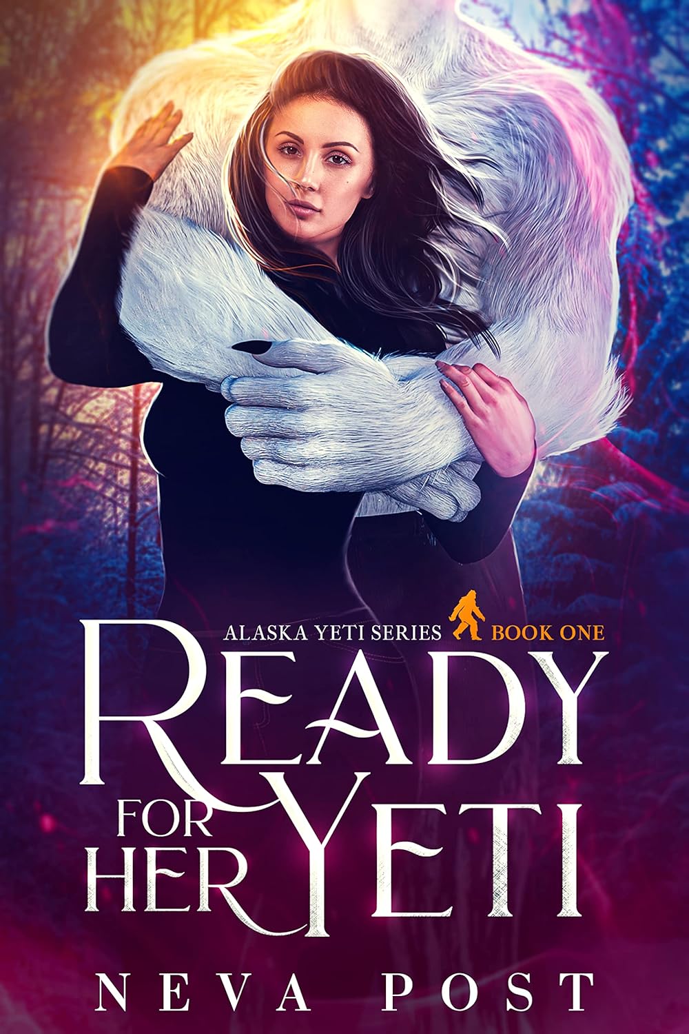 Amazon.com: Ready for Her Yeti (Alaska Yeti Series Book 1) eBook : Post ...