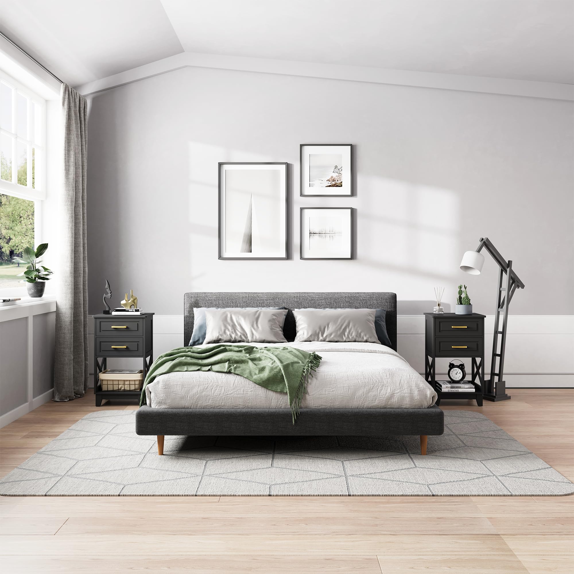 30 Inch Tall Nightstands