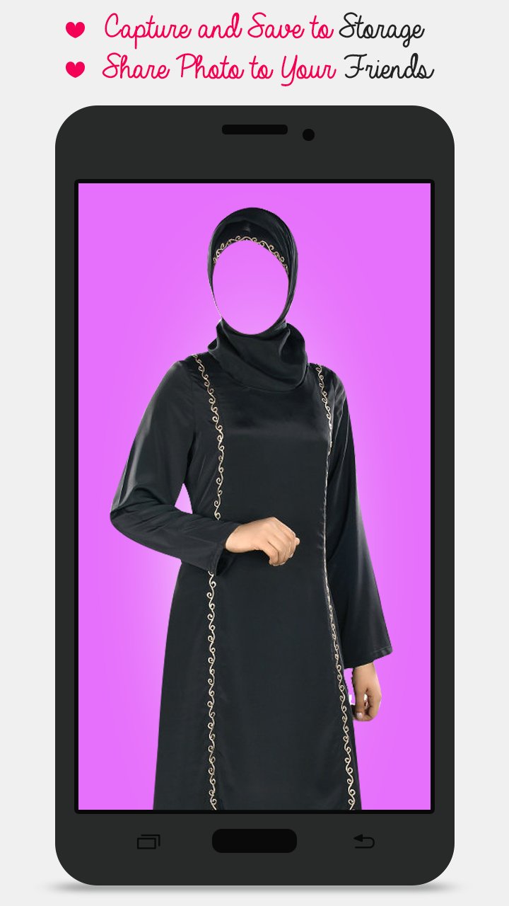 Burka Fashion Suit - App on Amazon Appstore
