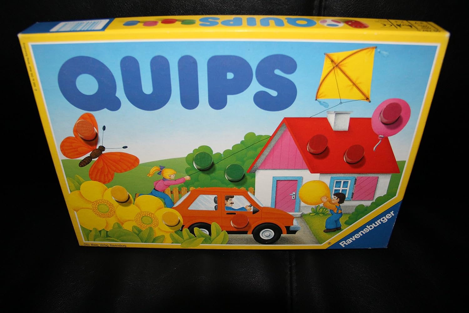 Ravensburger Quips [Importado de Alemania] : Amazon.es: Juguetes y juegos