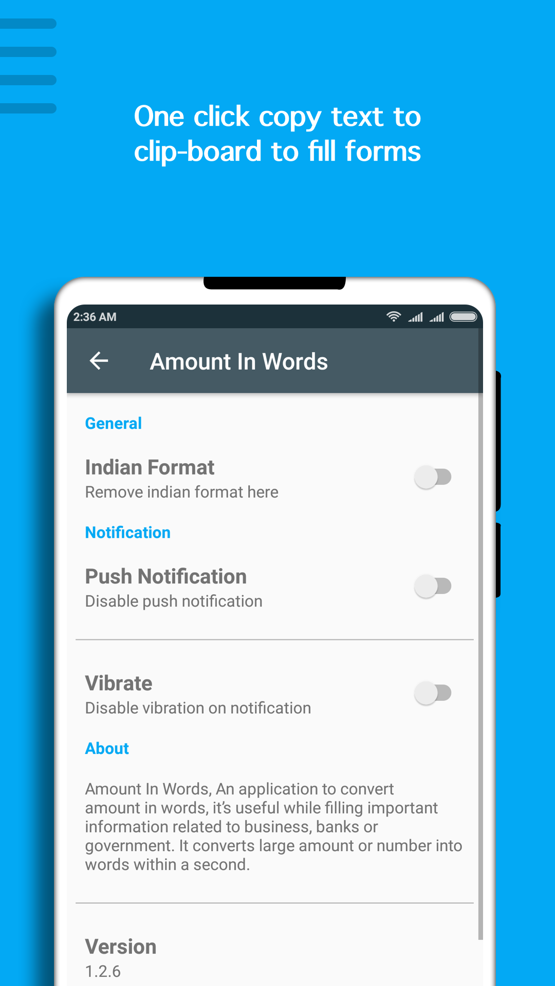 Amount In Words Number Converter Amazon Appstore For Android Amount In Words Number Converter Amazon Appstore For Android