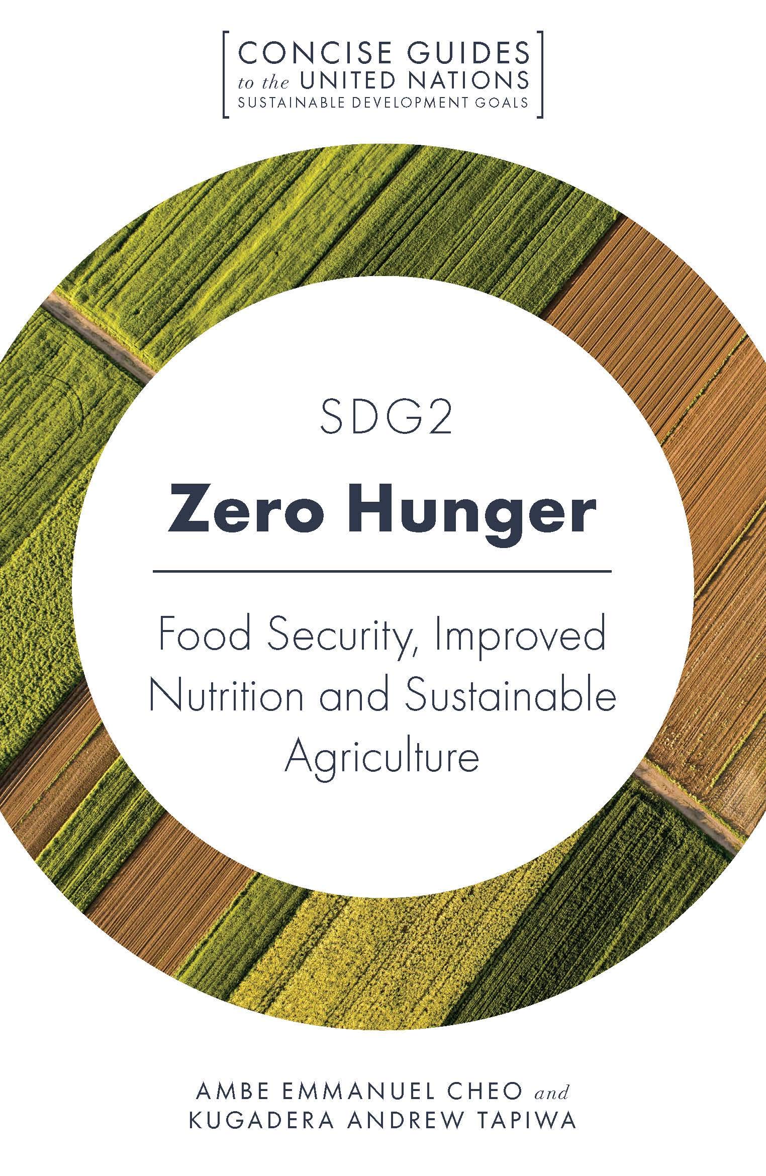 Buy SDG2 - Zero Hunger: Food Security, Improved tion and Sustainable ...